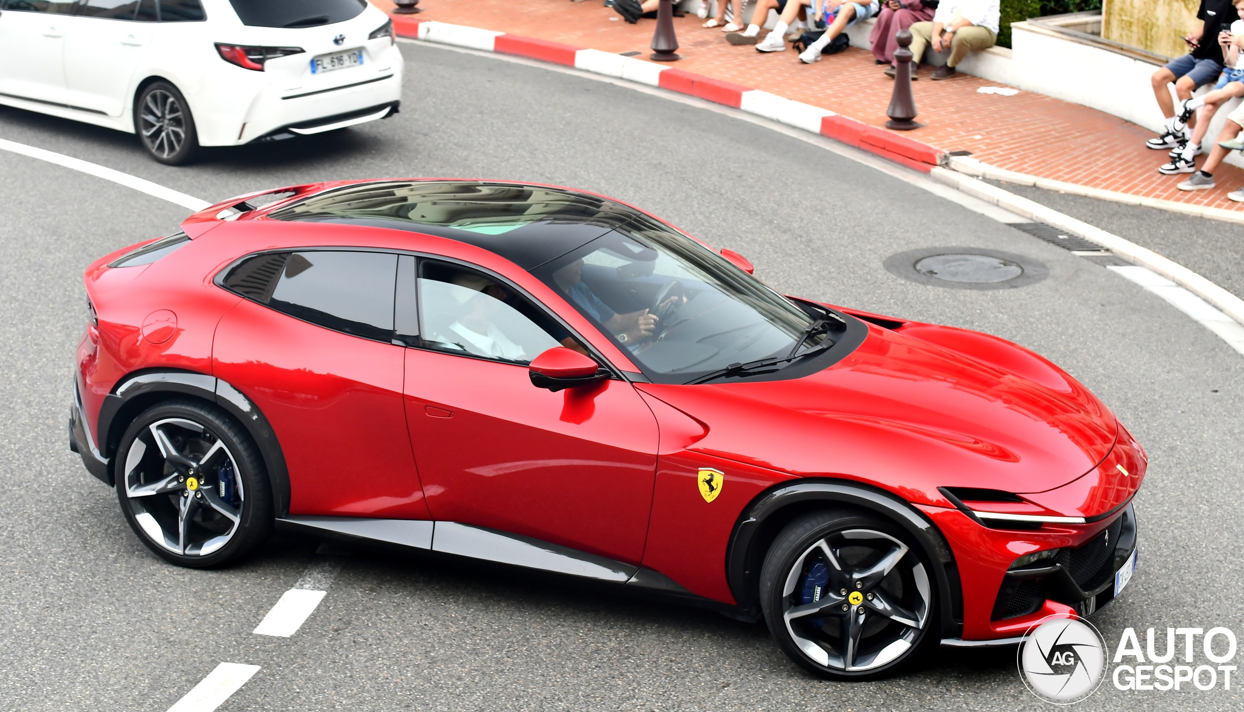 Ferrari Purosangue - 22 November 2025 - Autogespot