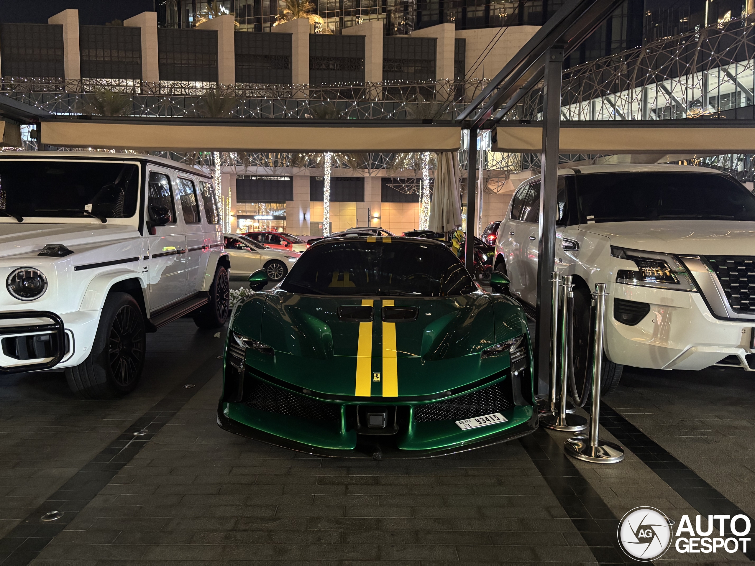 Ferrari SF90 XX Stradale - 22 November 2025 - Autogespot