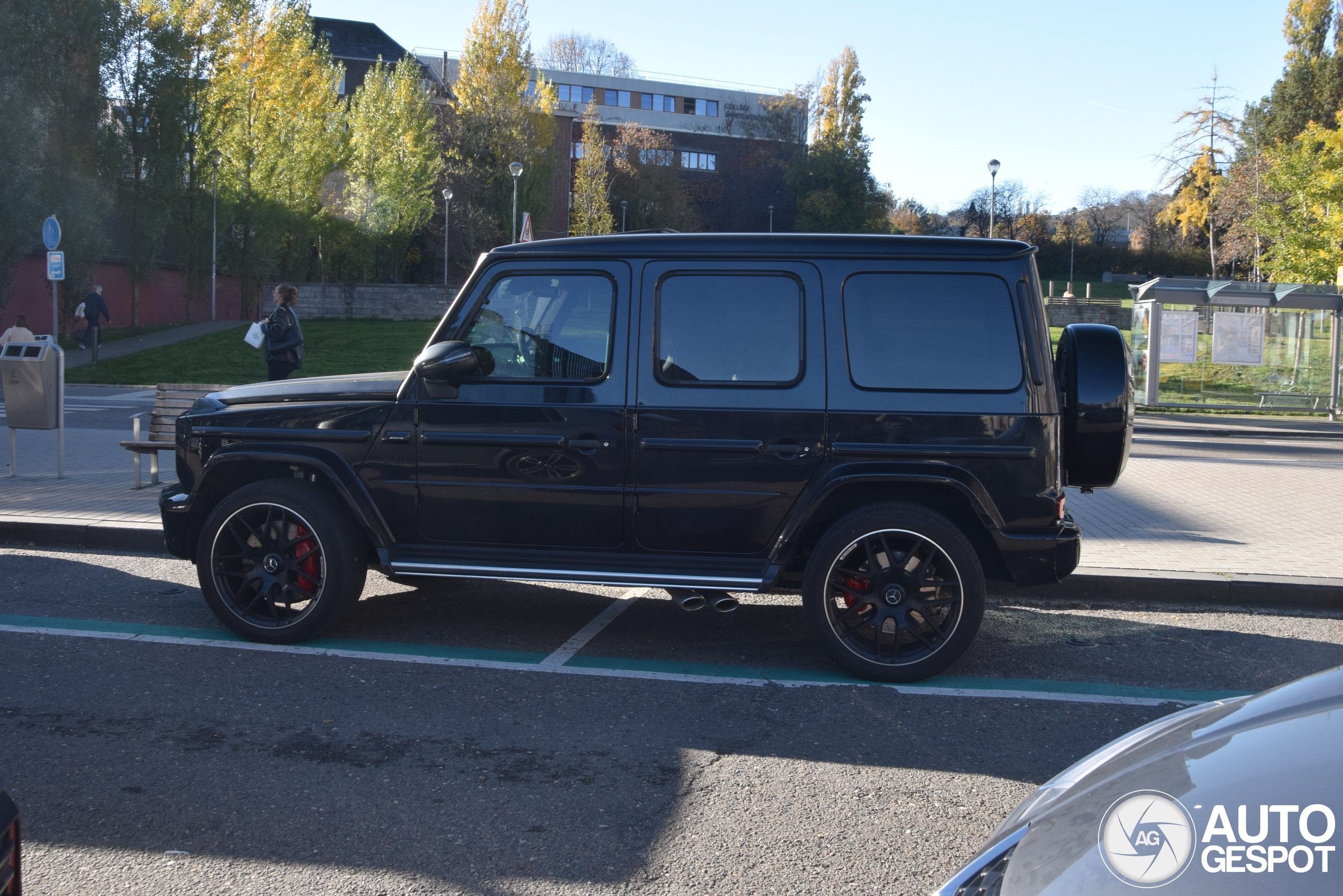 Mercedes-AMG G 63 W465 - 22 November 2025 - Autogespot