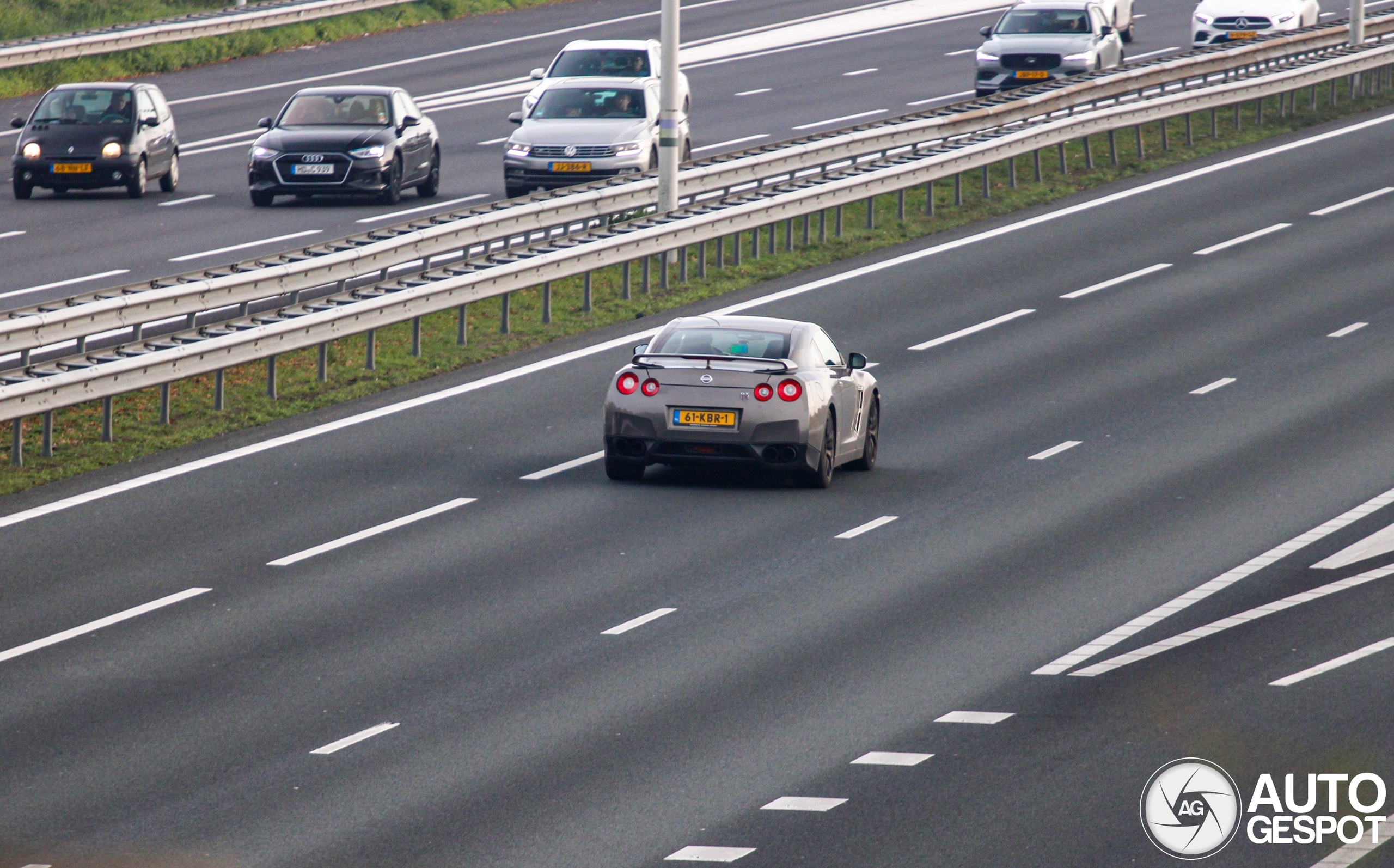 Nissan GT-R - 22 November 2025 - Autogespot