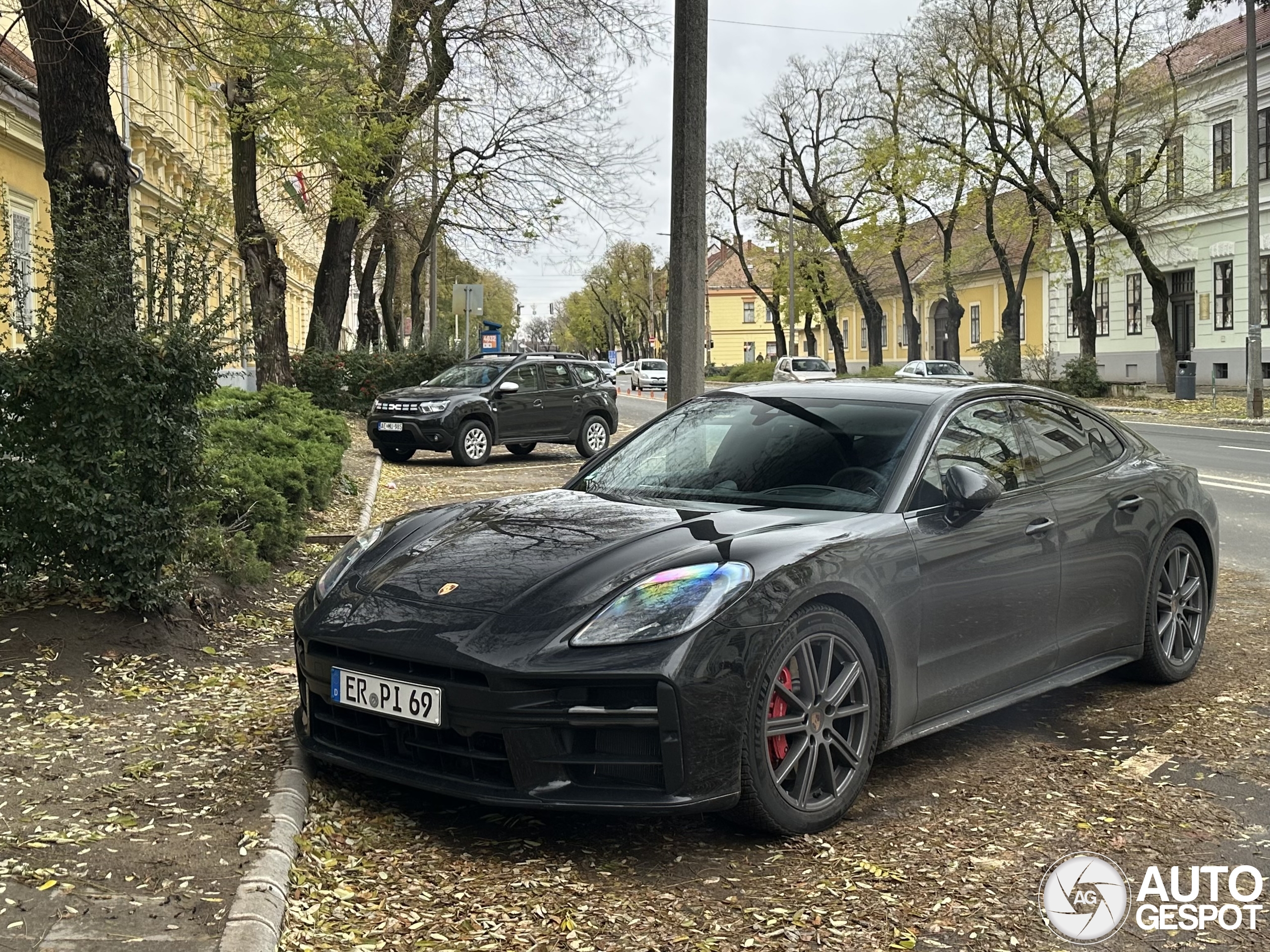 Porsche 972 Panamera GTS MkI - 22 November 2025 - Autogespot