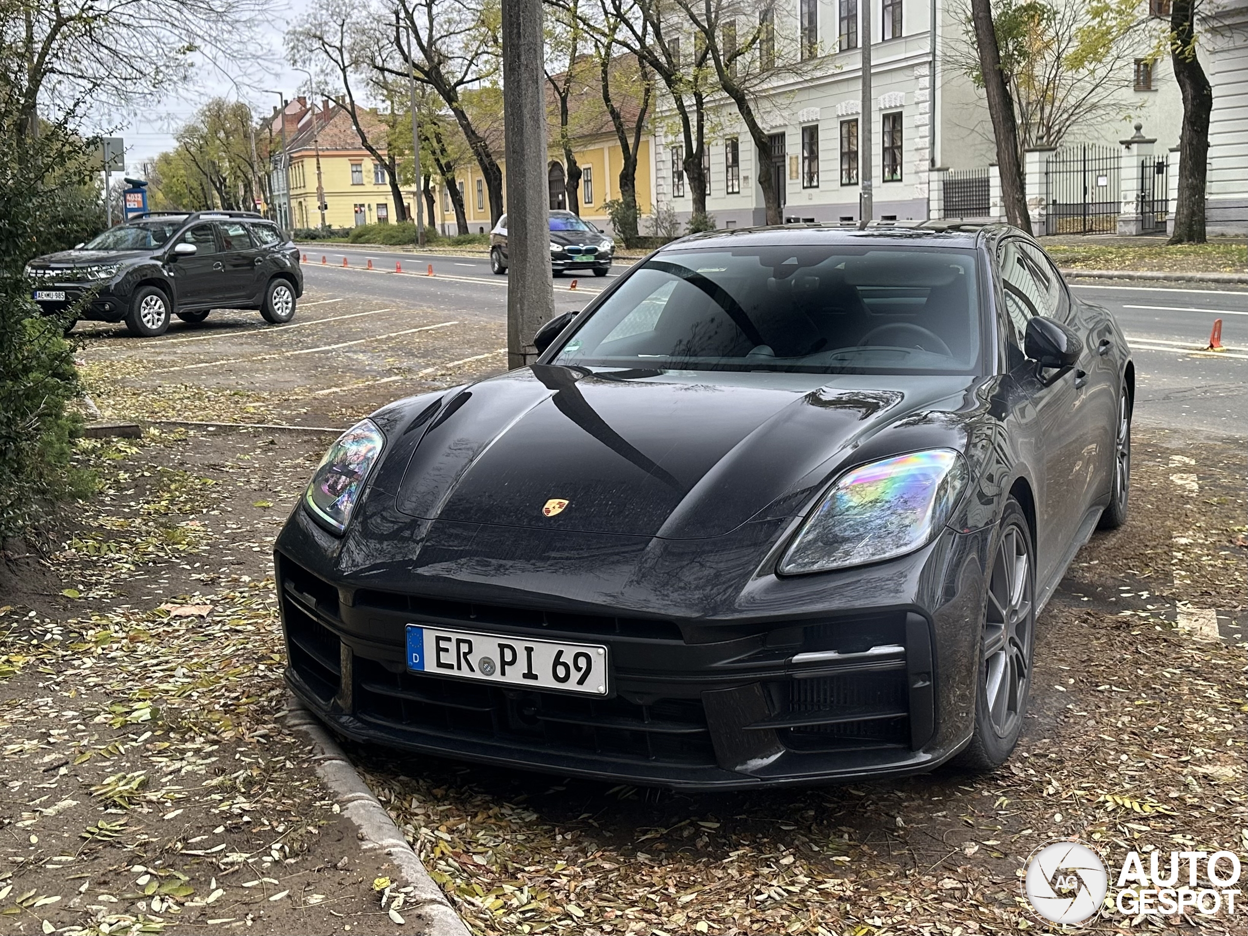 Porsche 972 Panamera GTS MkI - 22 November 2025 - Autogespot