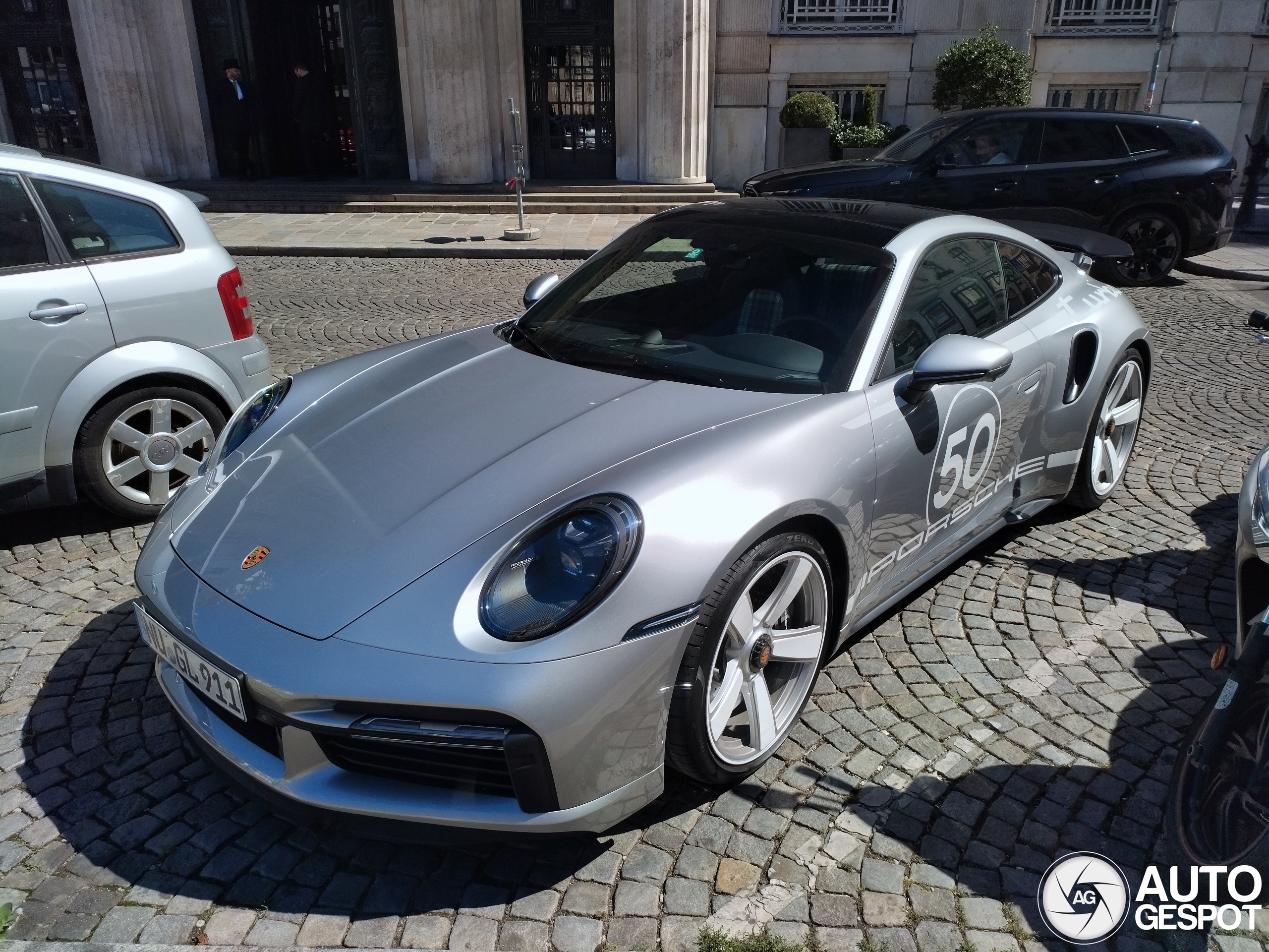 Porsche 992 Turbo 50 Years - 22 November 2025 - Autogespot
