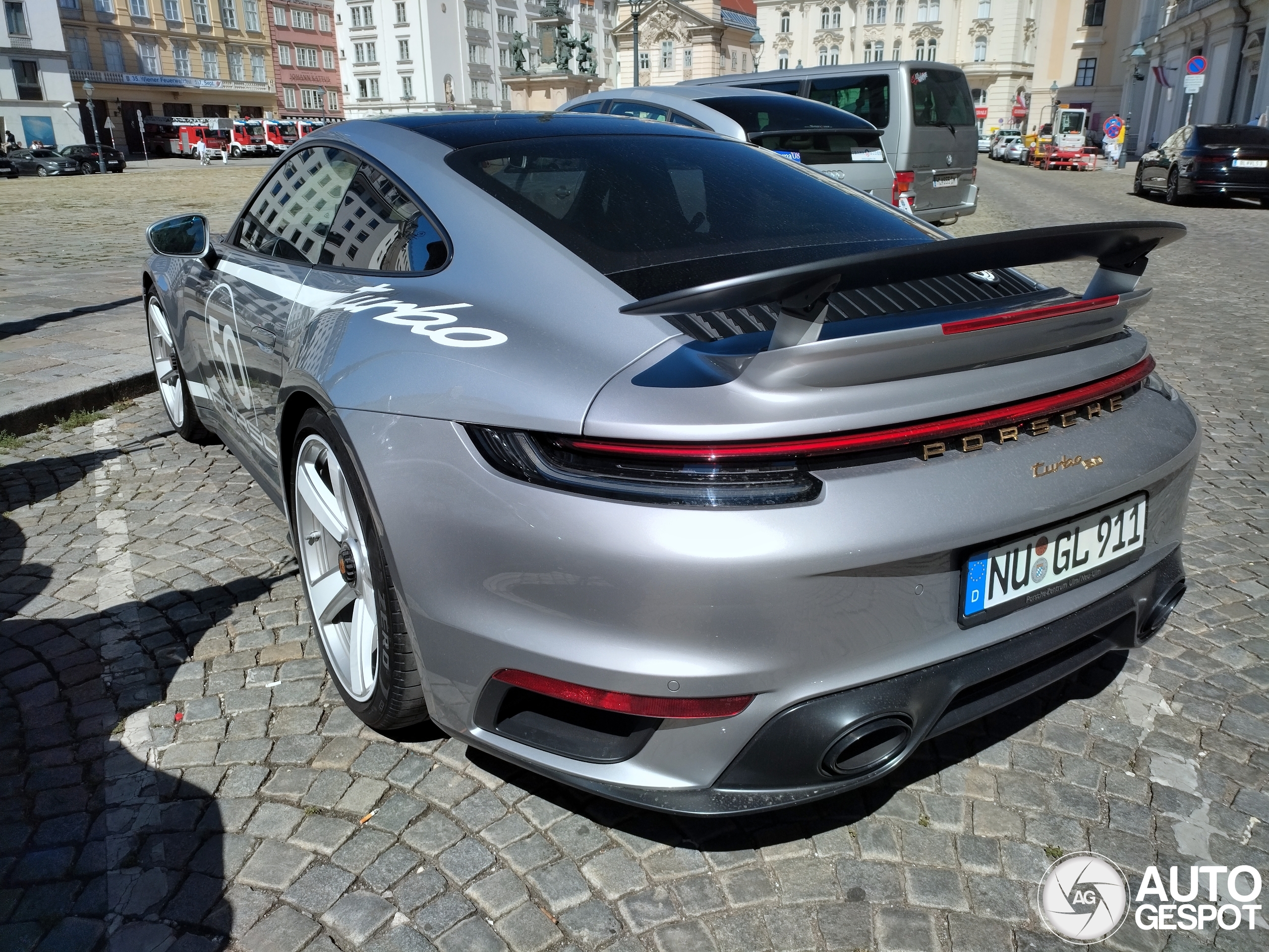 Porsche 992 Turbo 50 Years - 22 November 2025 - Autogespot