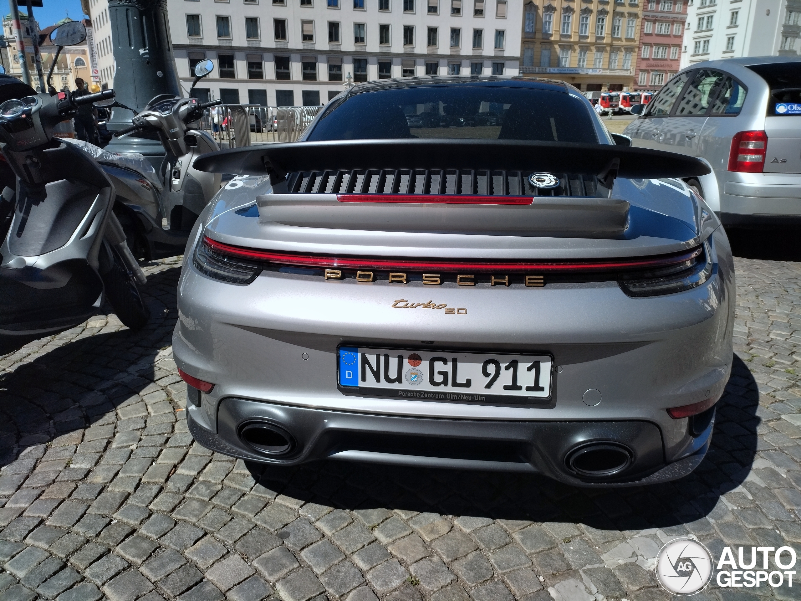 Porsche 992 Turbo 50 Years - 22 November 2025 - Autogespot
