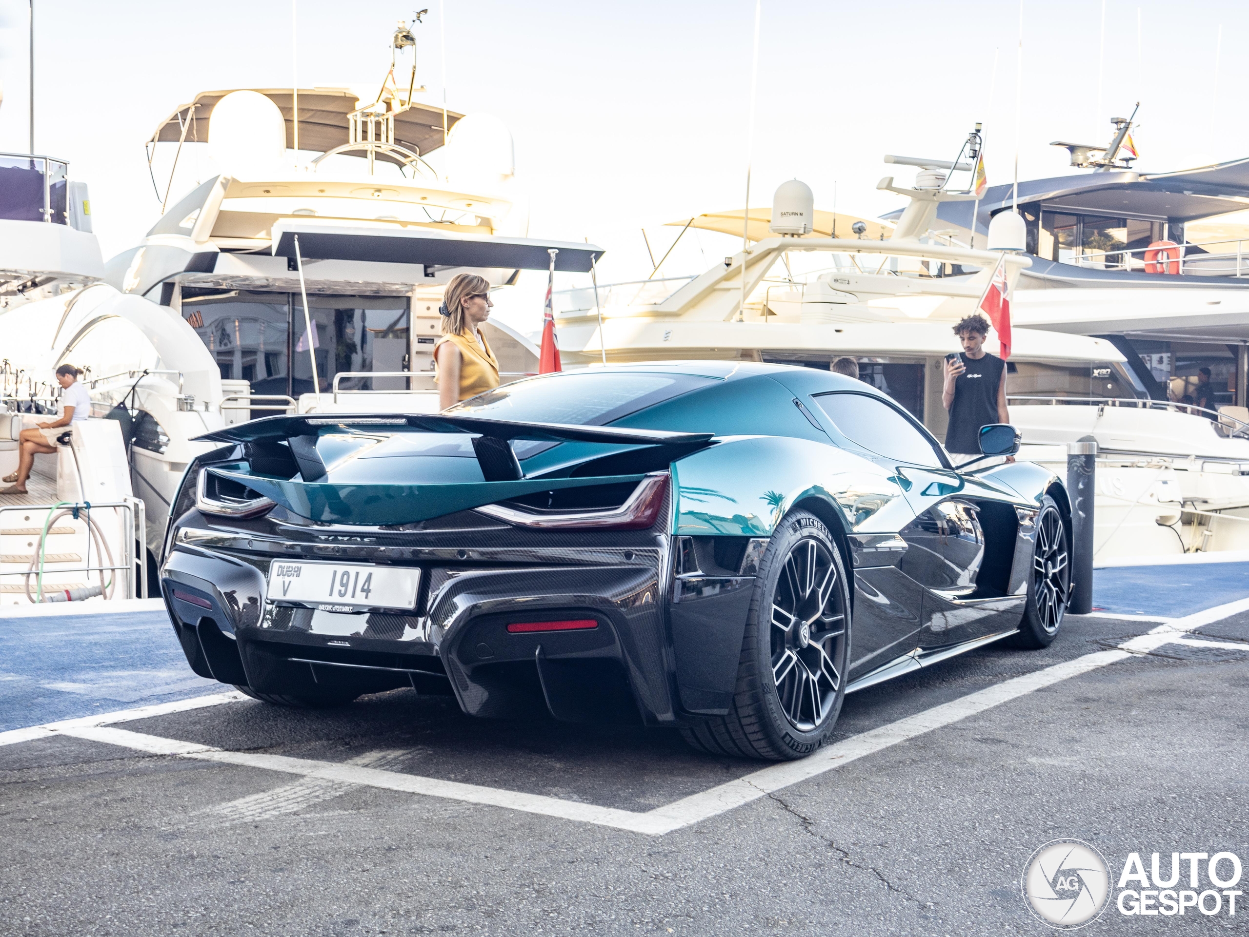 Rimac Nevera - 22 November 2025 - Autogespot