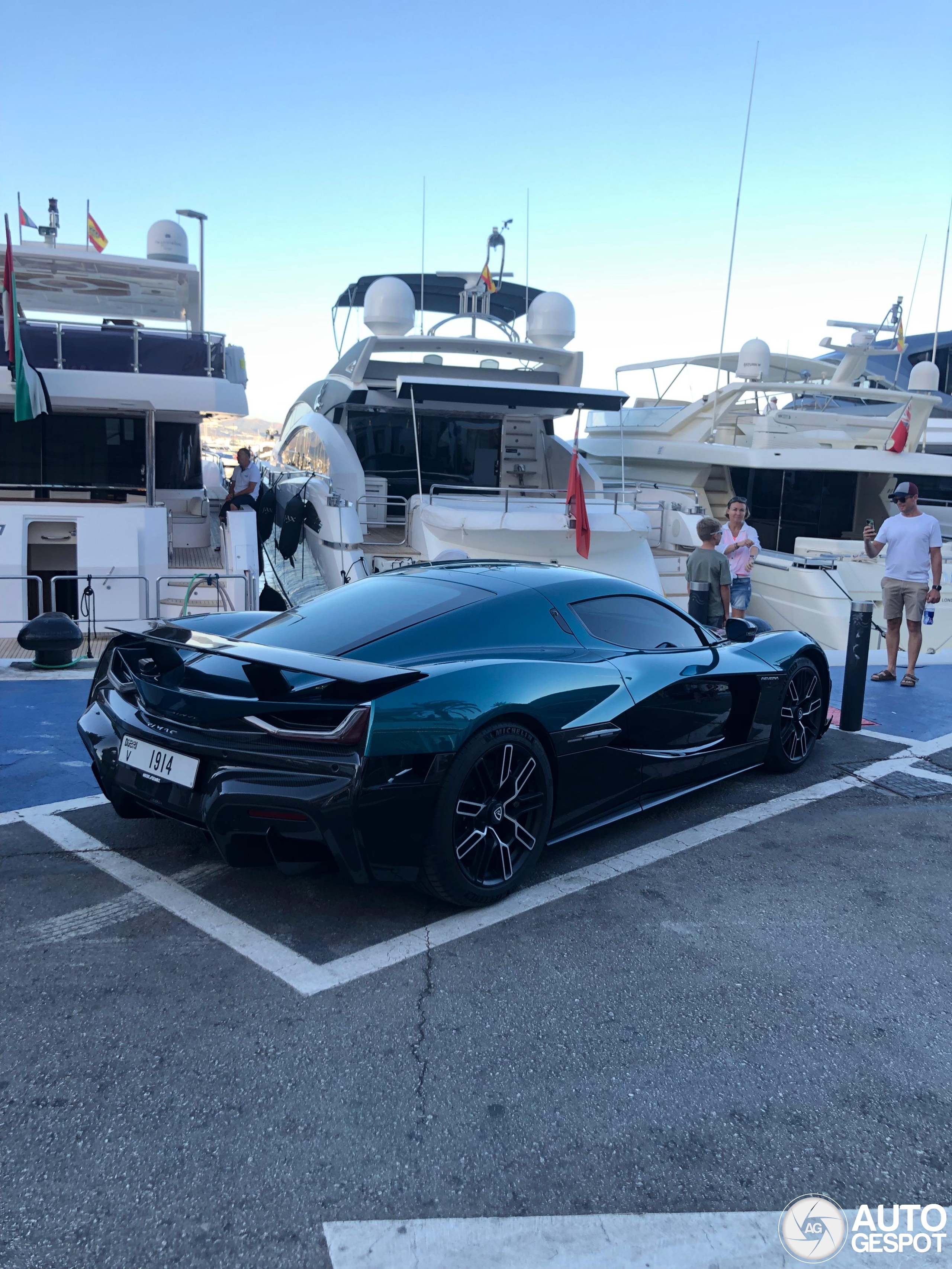 Rimac Nevera - 22 November 2025 - Autogespot