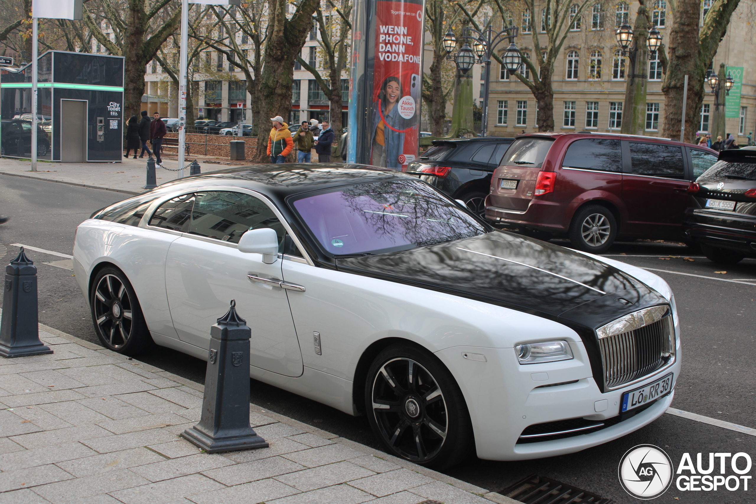 Rolls-Royce Wraith - 22 November 2025 - Autogespot