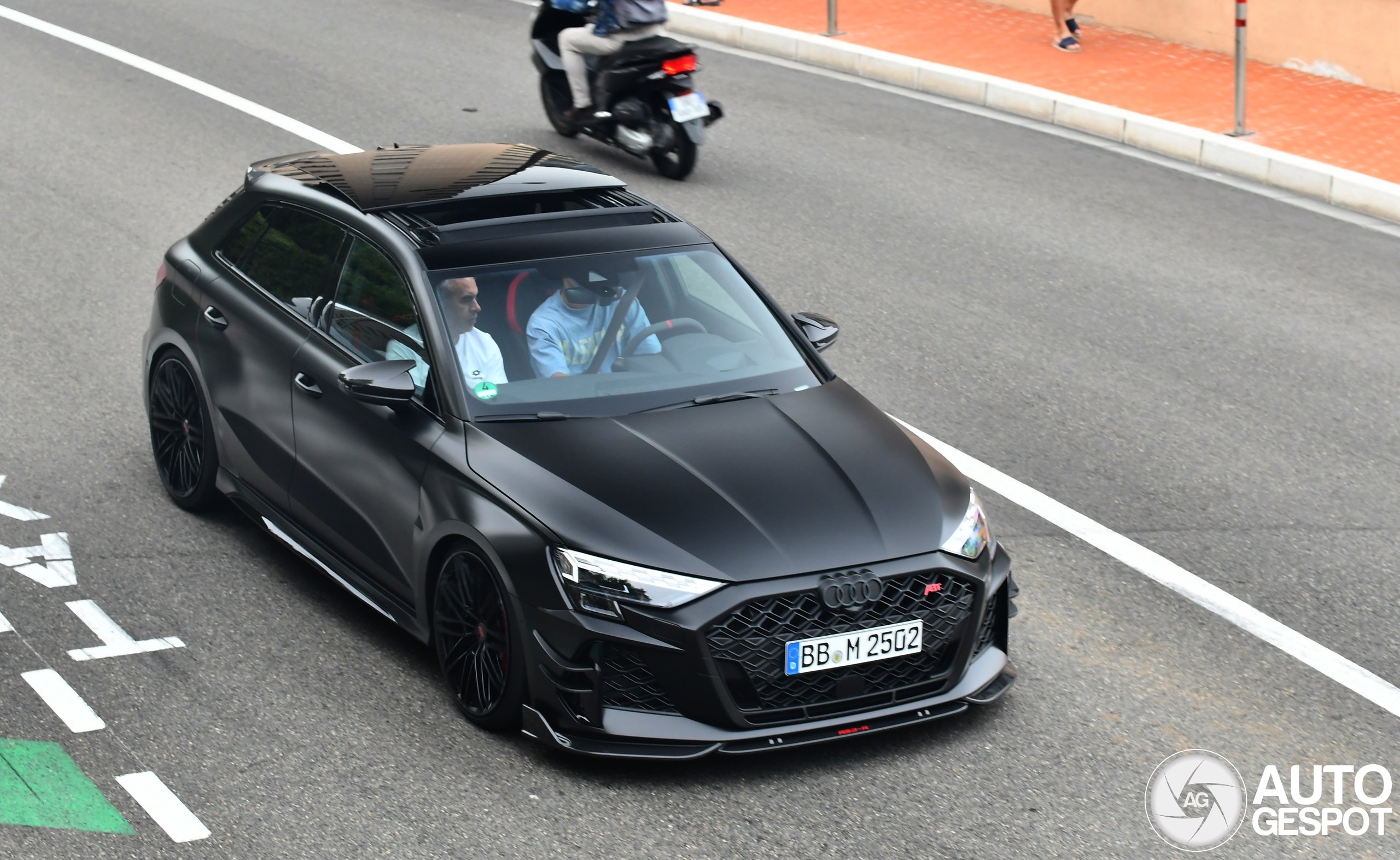Audi ABT RS3-R Sportback 8Y 2025 - 23 November 2025 - Autogespot