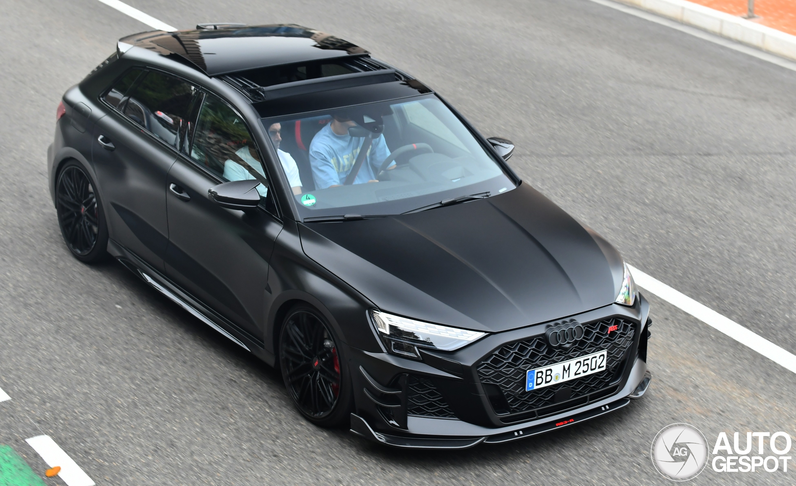 Audi ABT RS3-R Sportback 8Y 2025 - 23 November 2025 - Autogespot