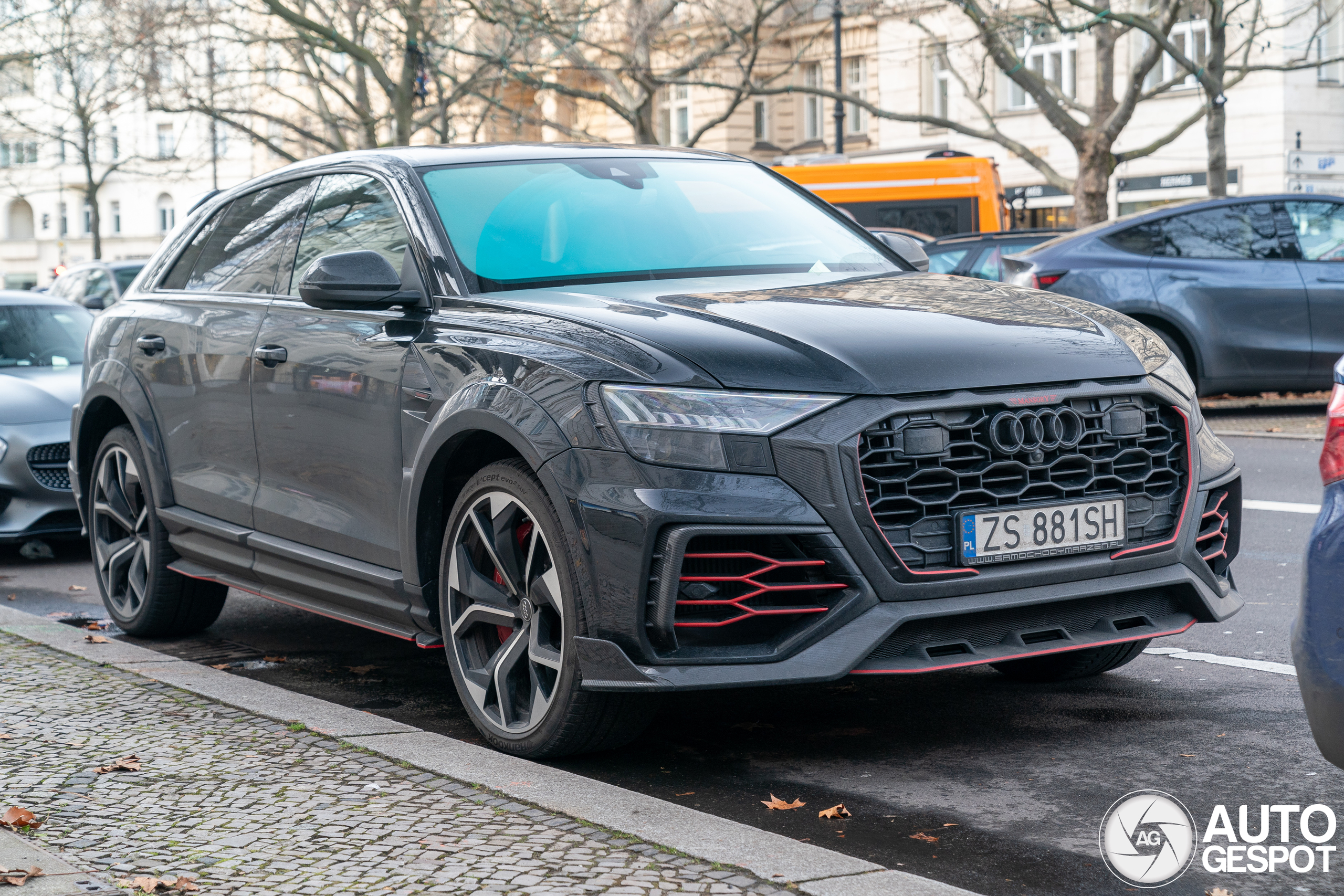 Audi RS Q8 Mansory - 23 November 2025 - Autogespot