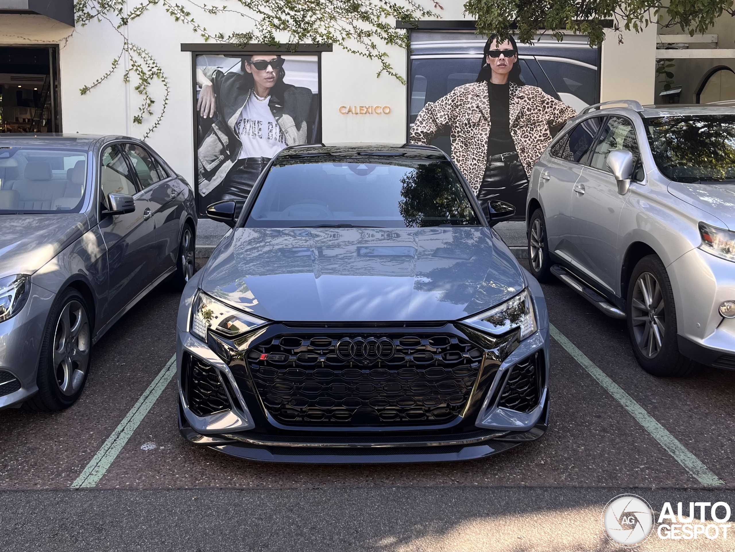 Audi RS3 Sedan 8Y - 23 November 2025 - Autogespot