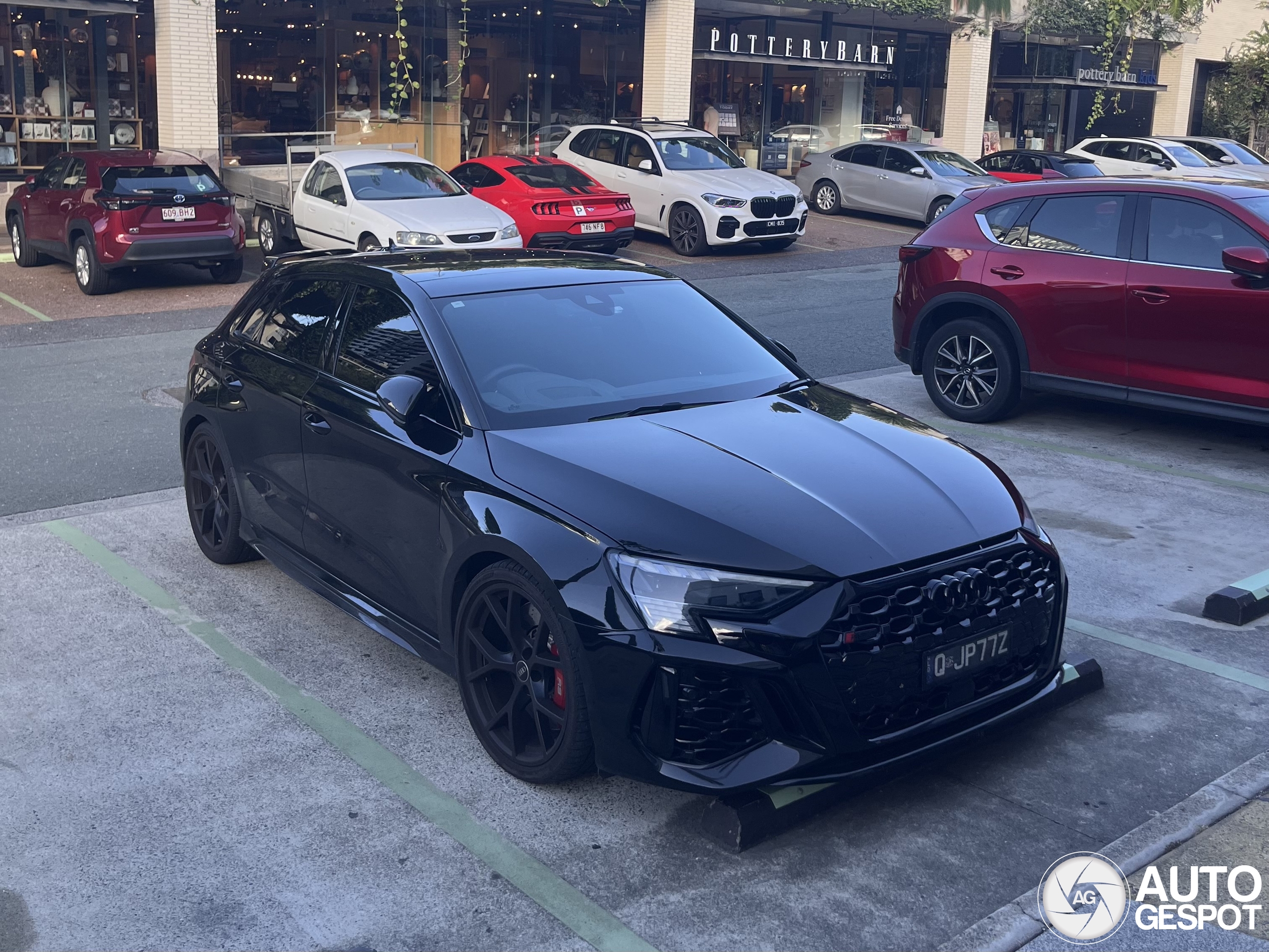 Audi RS3 Sportback 8Y - 23 November 2025 - Autogespot