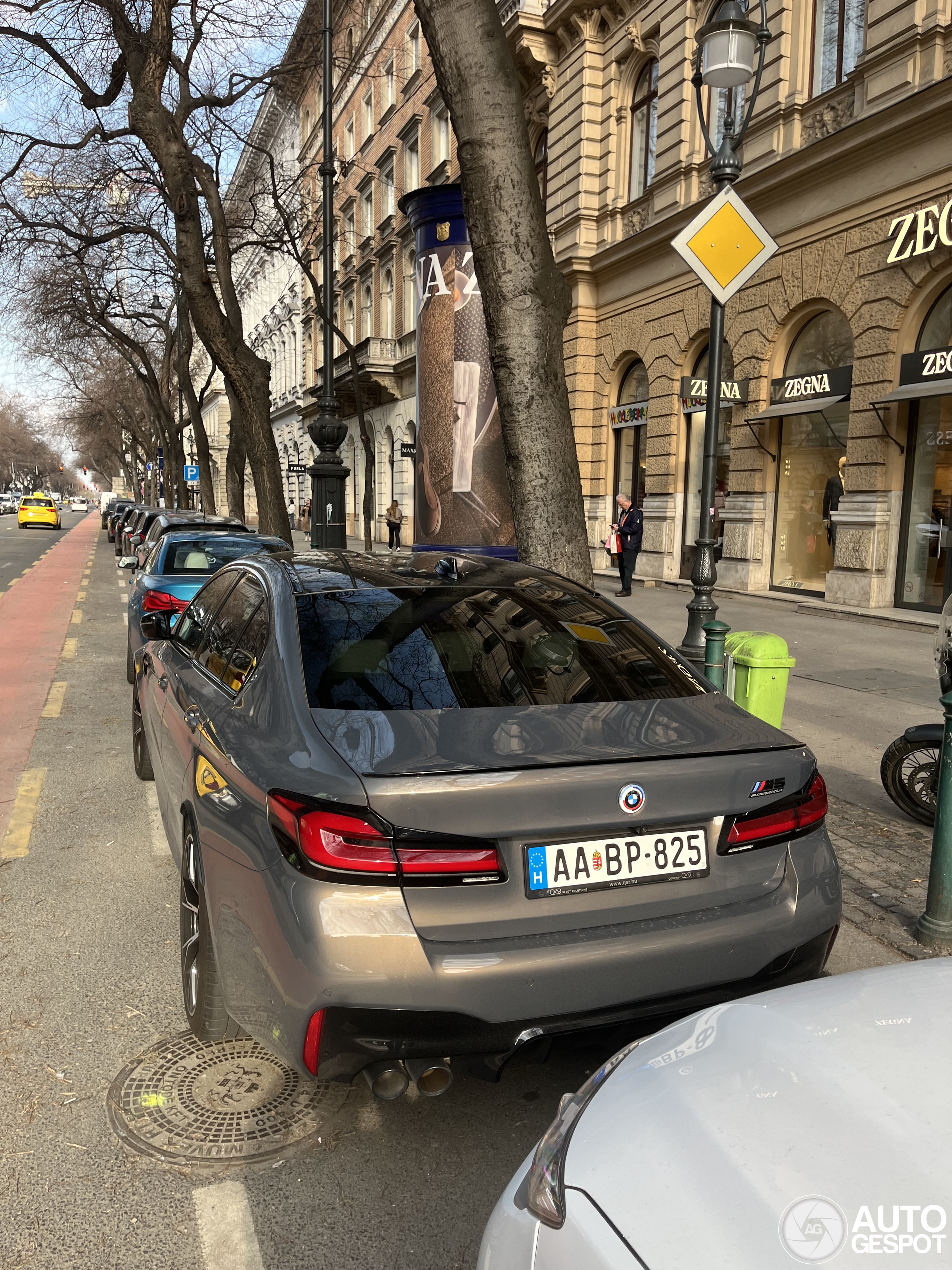 BMW M5 F90 Competition 2021 - 23 November 2025 - Autogespot