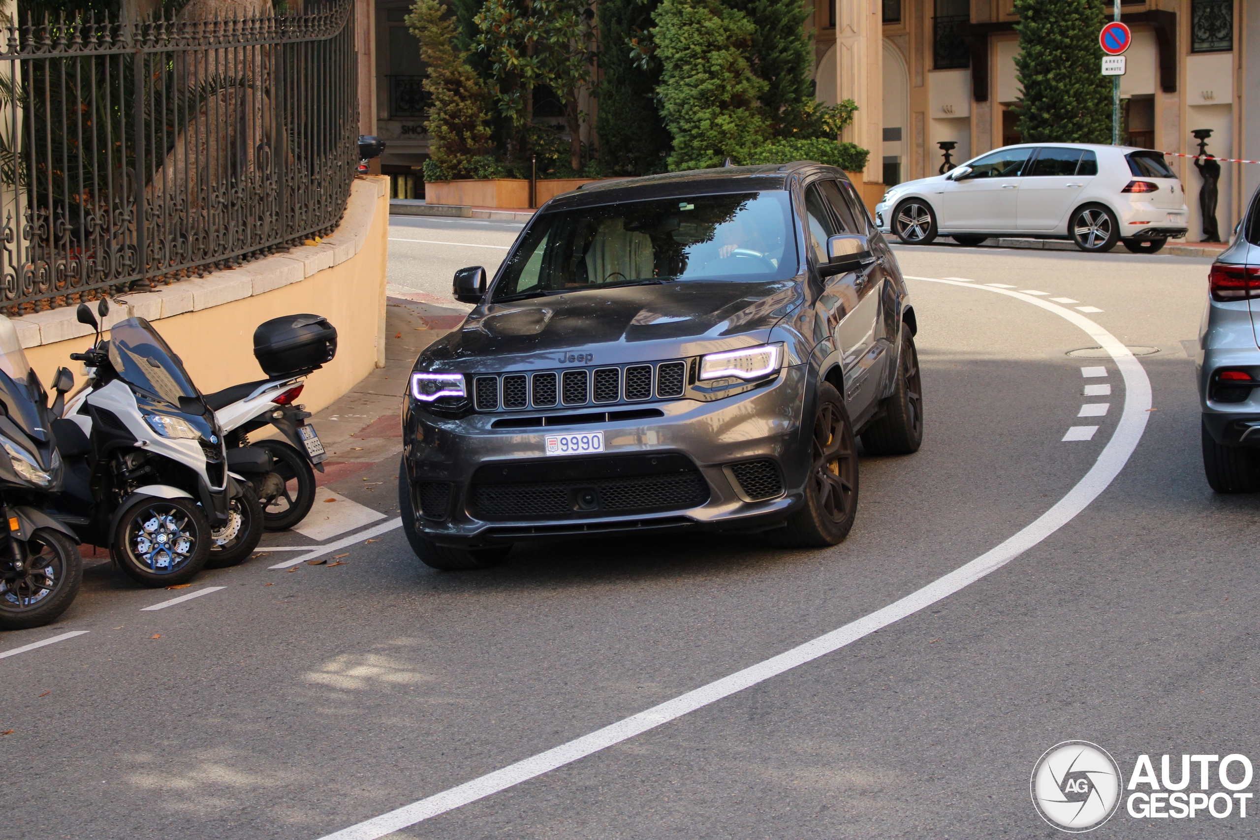 Jeep Grand Cherokee Trackhawk - 23 November 2025 - Autogespot