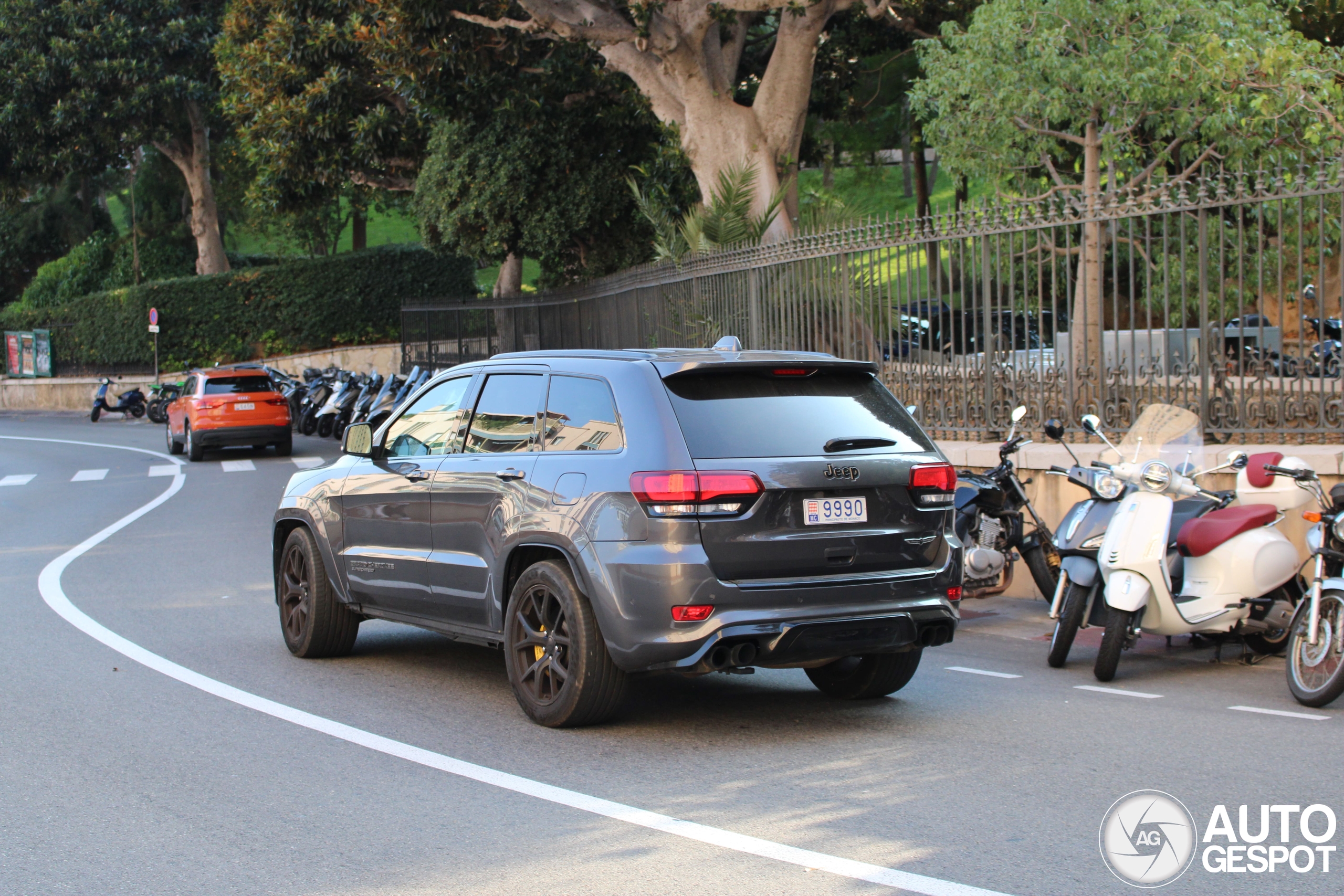 Jeep Grand Cherokee Trackhawk - 23 November 2025 - Autogespot