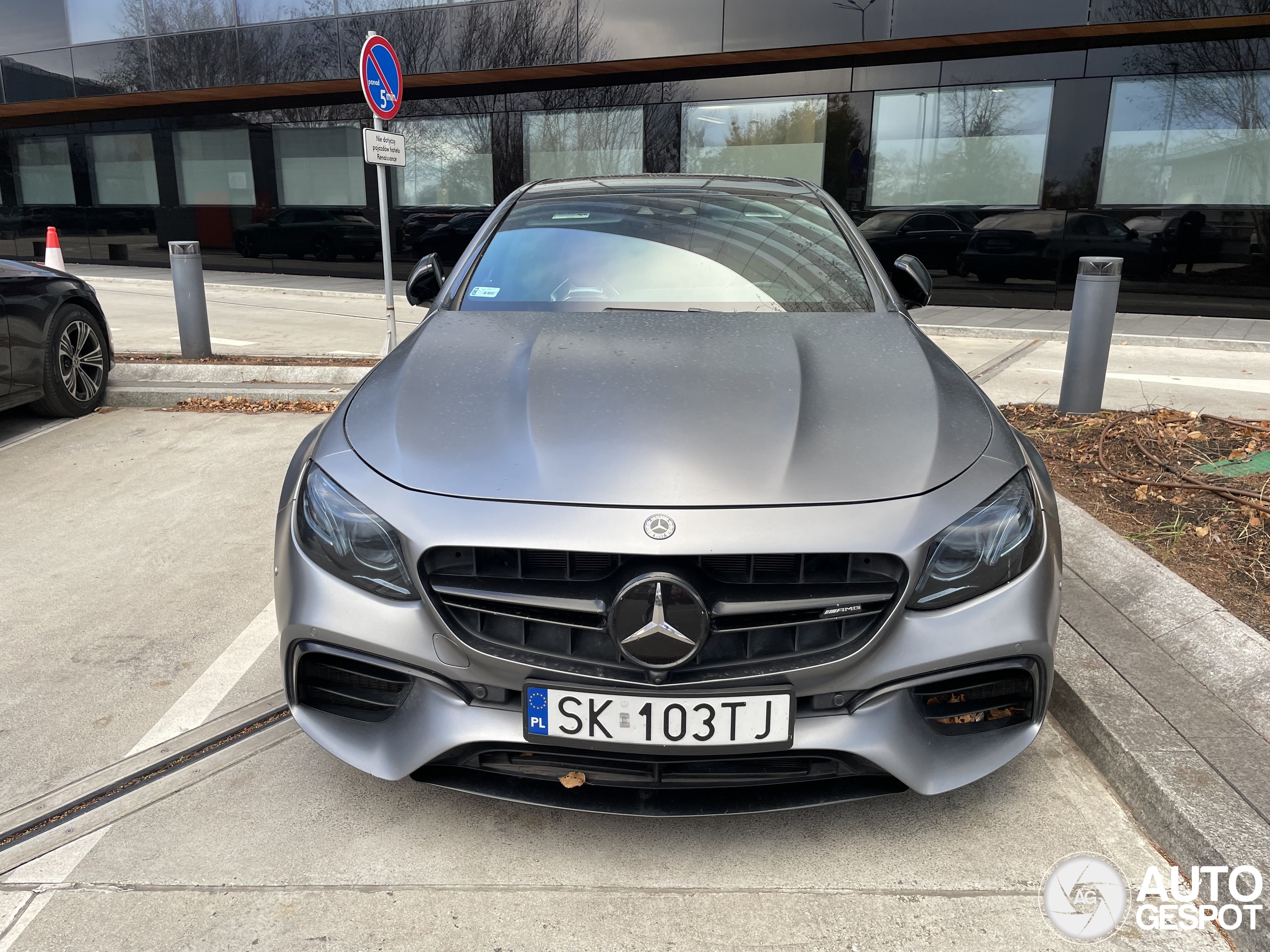 Mercedes-AMG E 63 S W213 - 23 November 2025 - Autogespot