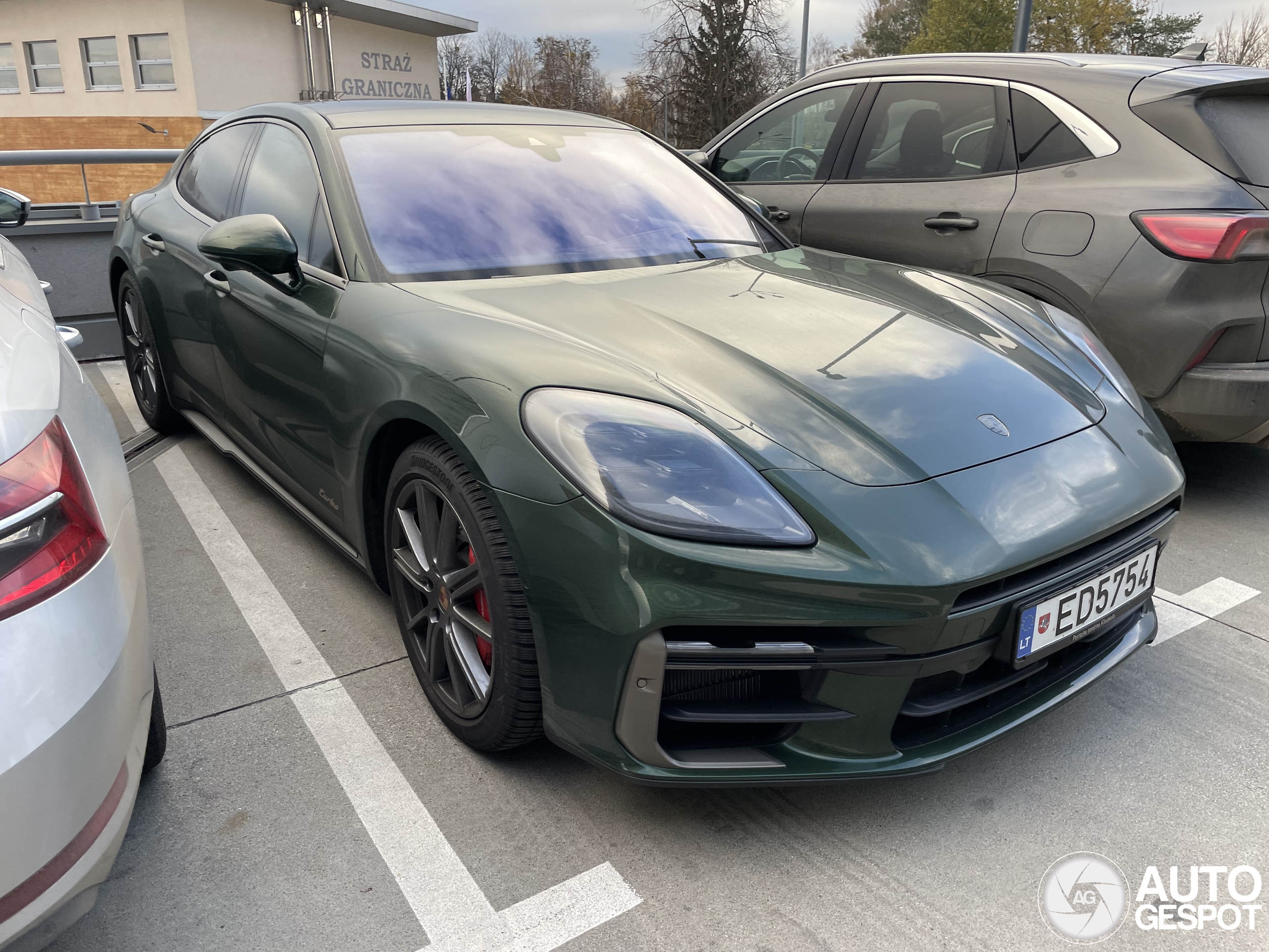 Porsche 972 Panamera Turbo E-Hybrid - 23 November 2025 - Autogespot