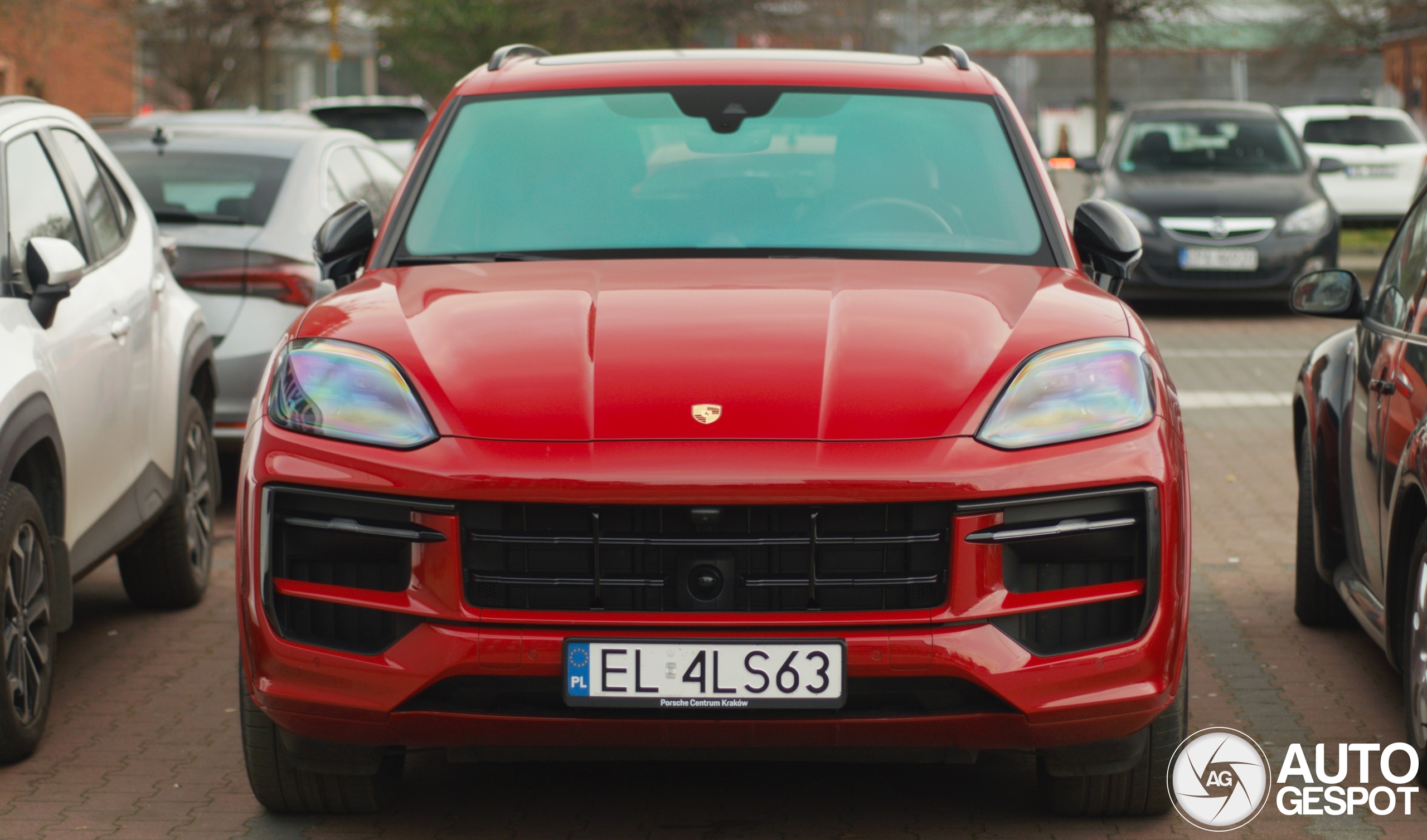 Porsche 9YA Cayenne GTS MkII - 23 November 2025 - Autogespot