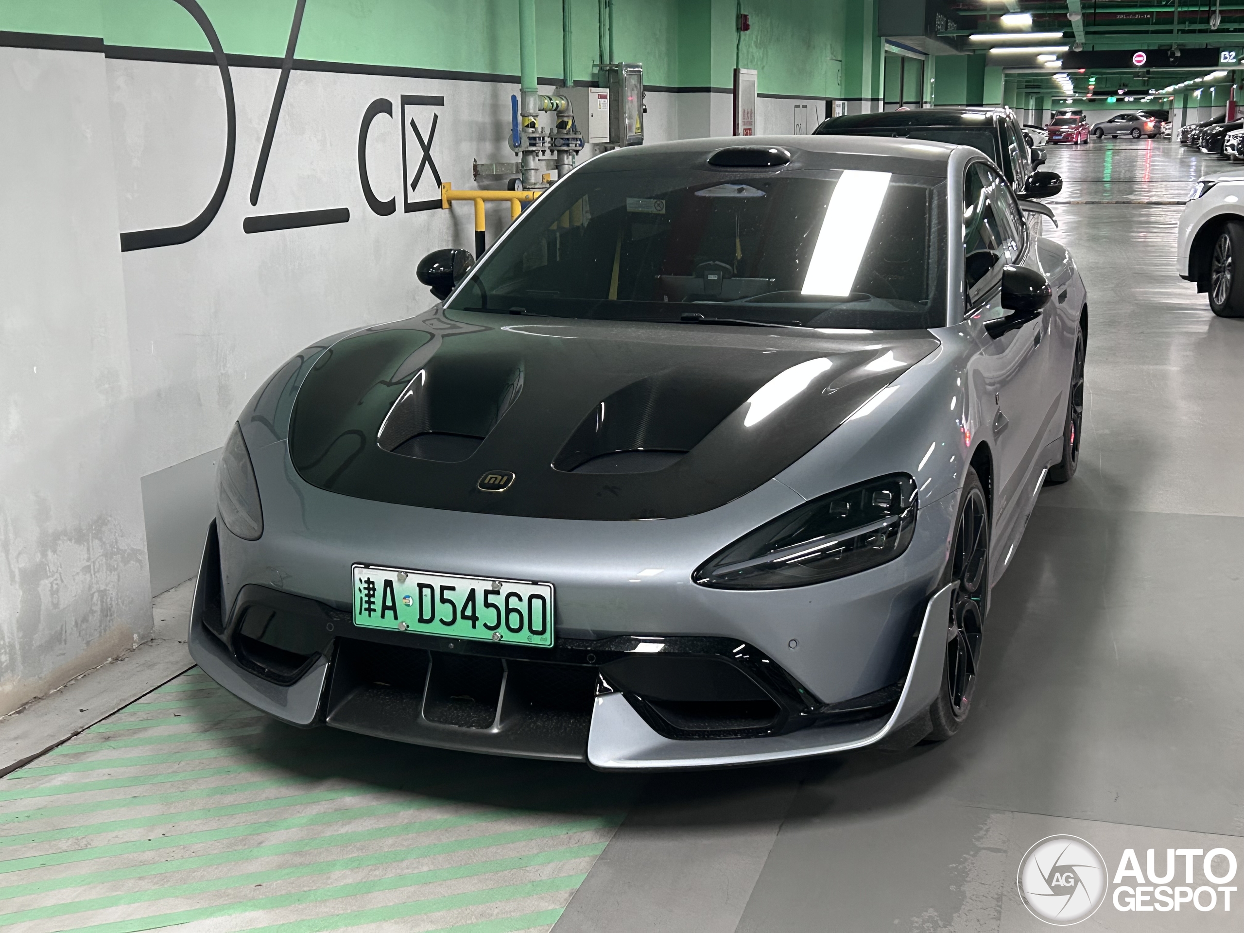 Xiaomi SU7 Ultra - 23 November 2025 - Autogespot