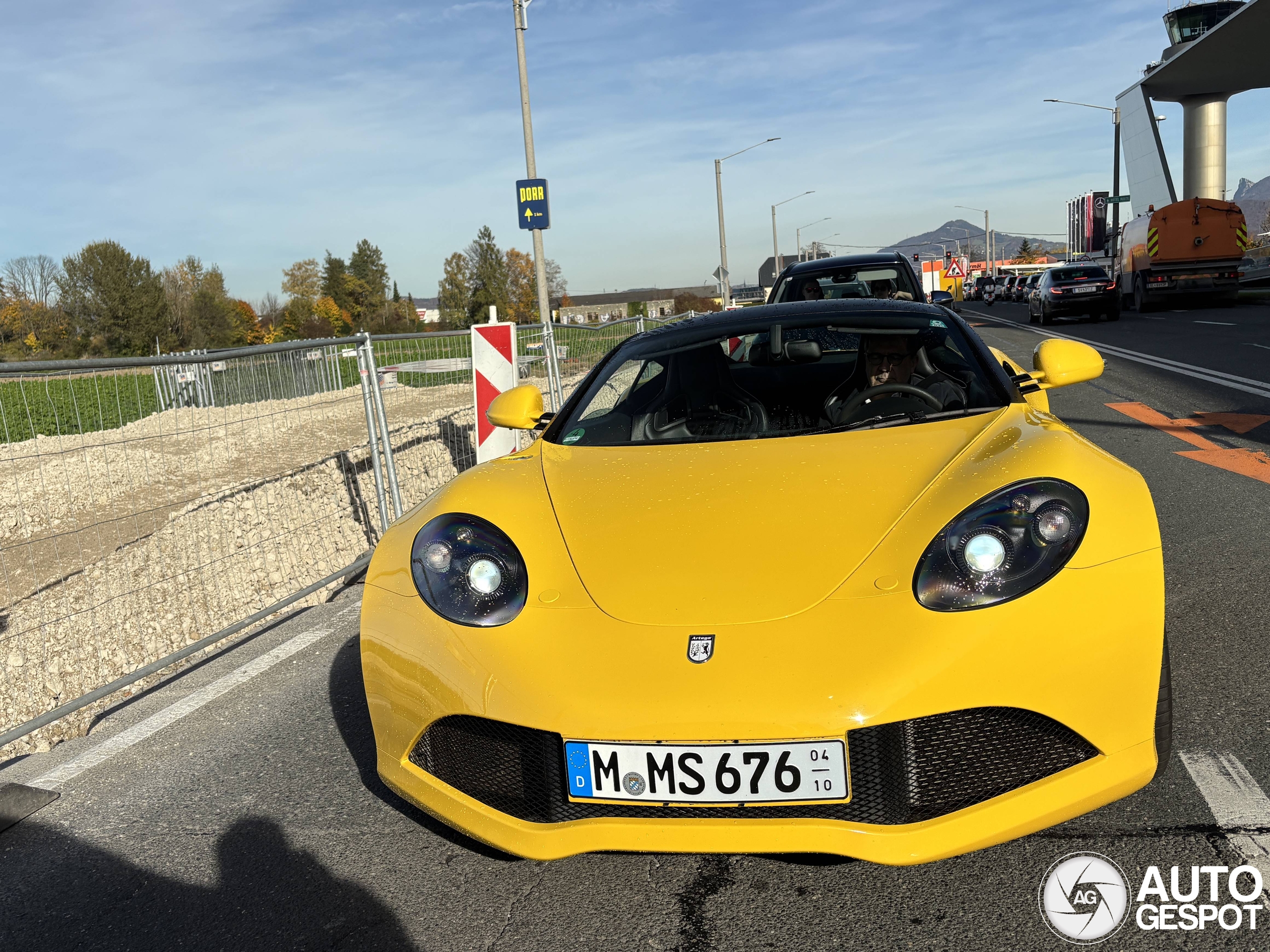 Artega GT - 24 November 2025 - Autogespot
