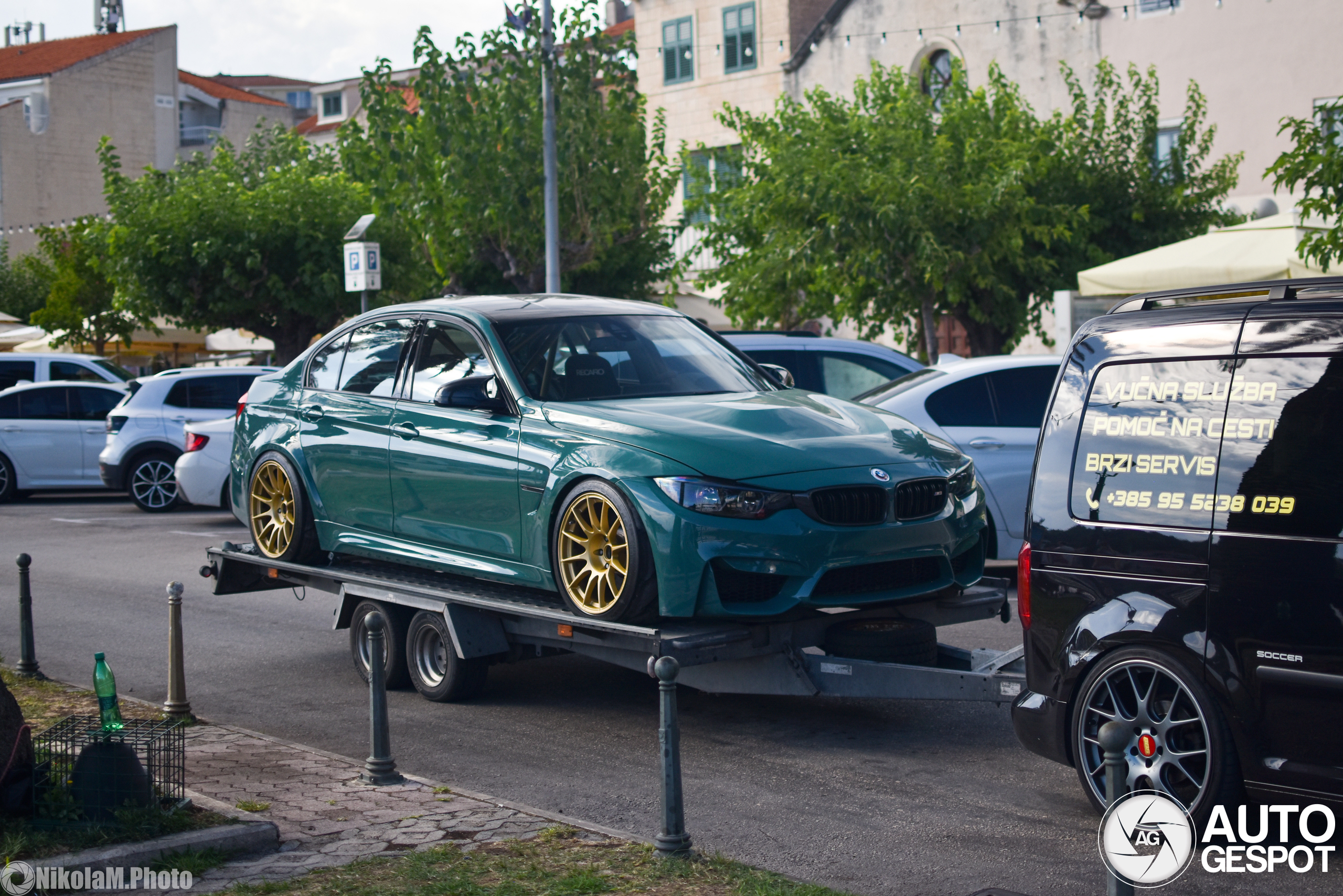 BMW M3 F80 CS - 24 November 2025 - Autogespot