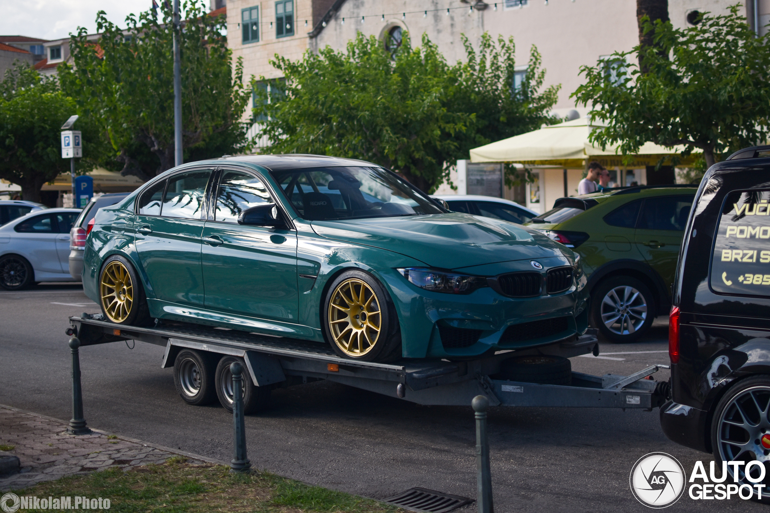 BMW M3 F80 CS - 24 November 2025 - Autogespot
