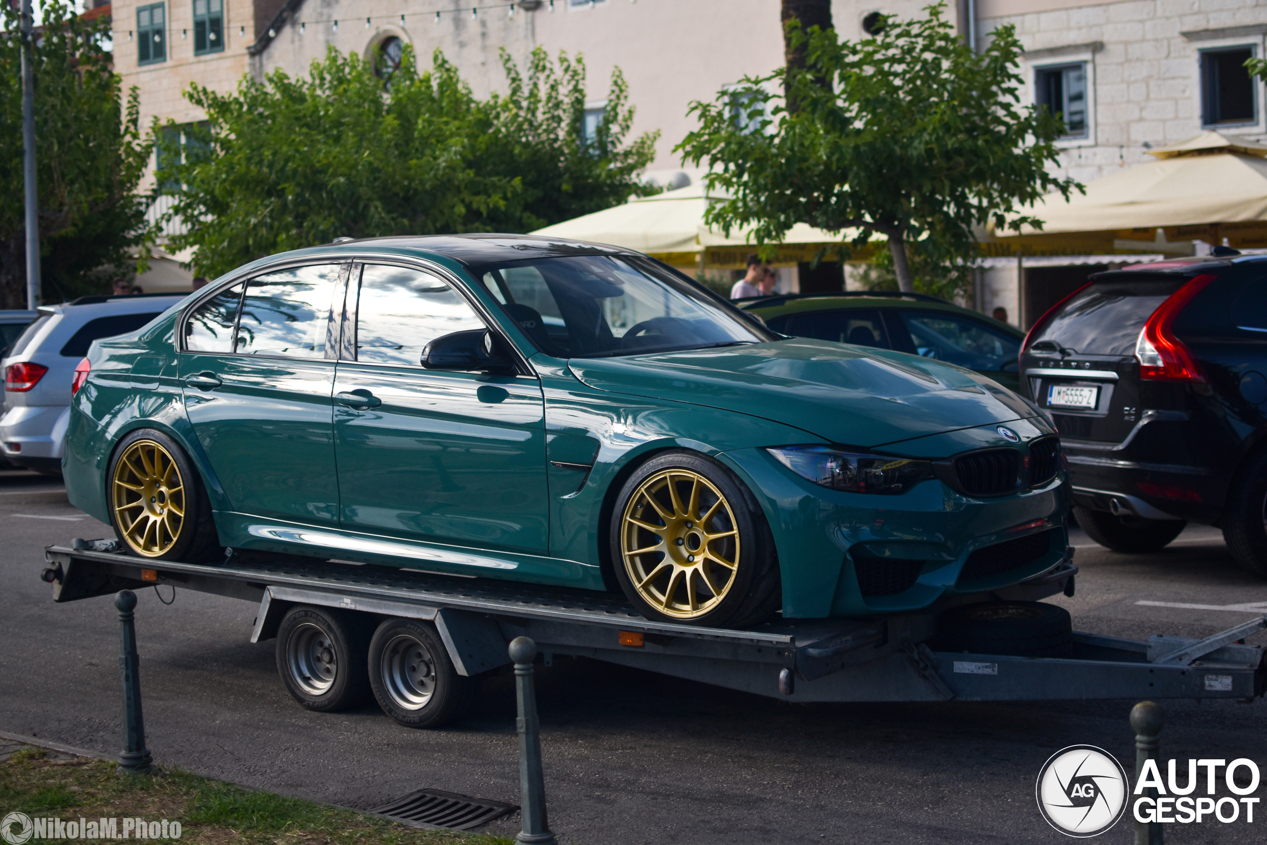 BMW M3 F80 CS - 24 November 2025 - Autogespot