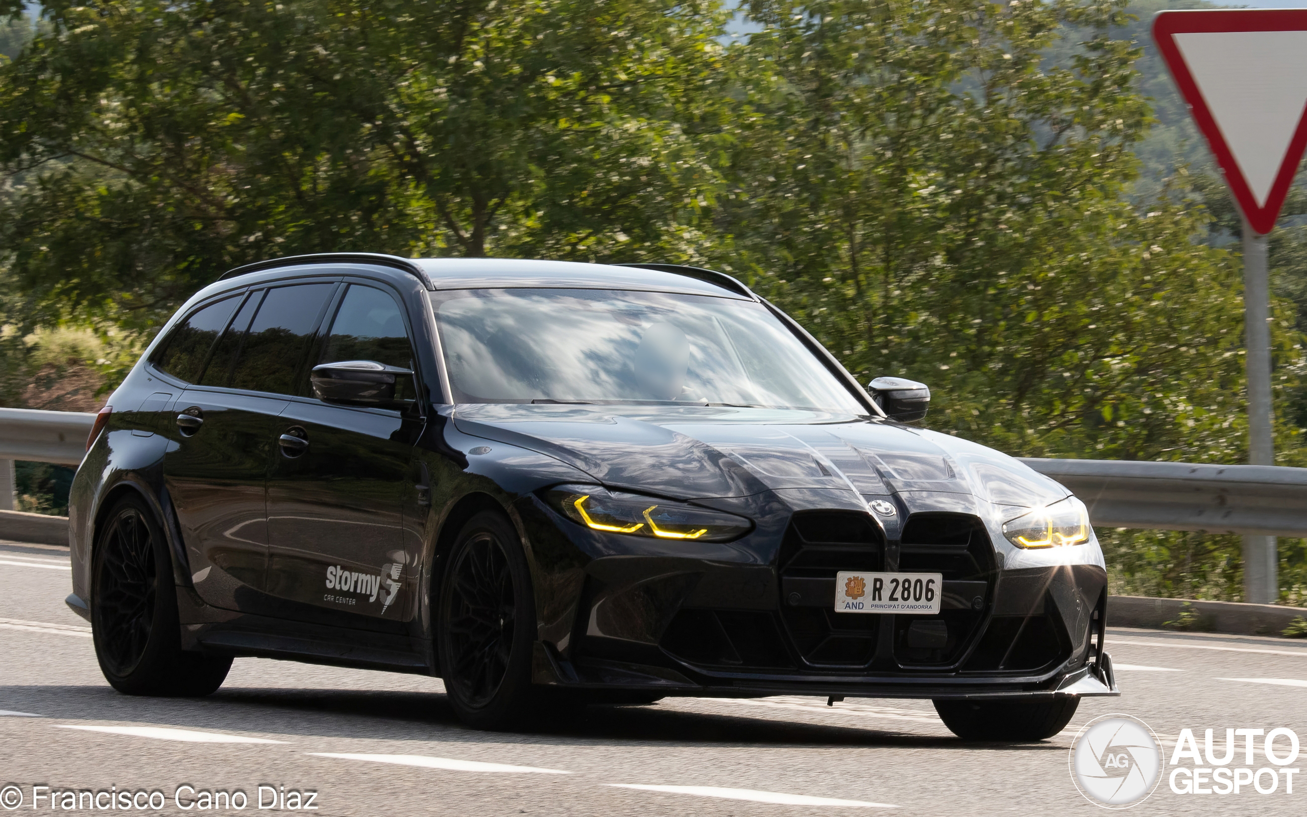 BMW M3 G81 Touring Competition - 24 November 2025 - Autogespot