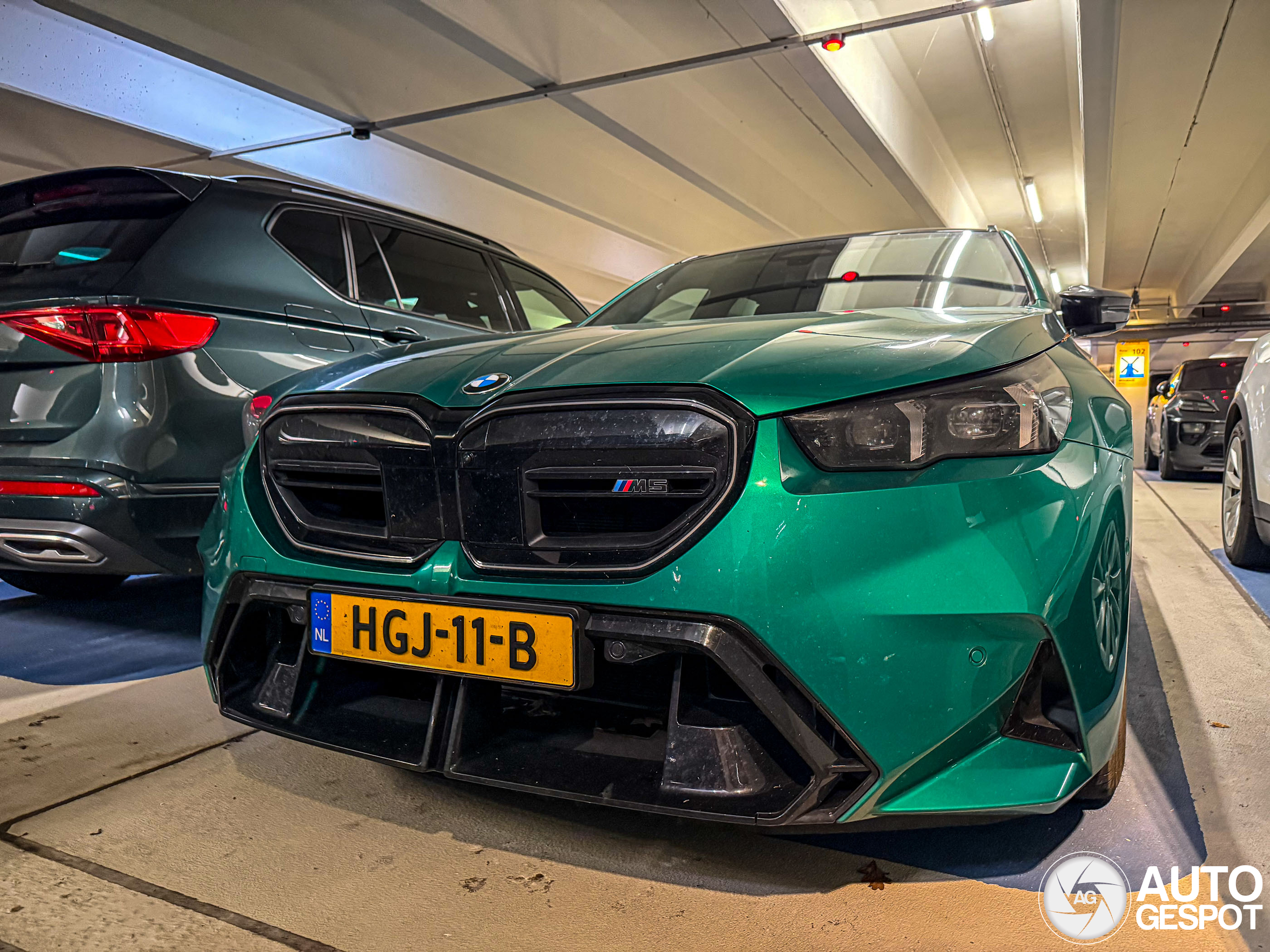 BMW M5 G99 Touring - 24 November 2025 - Autogespot