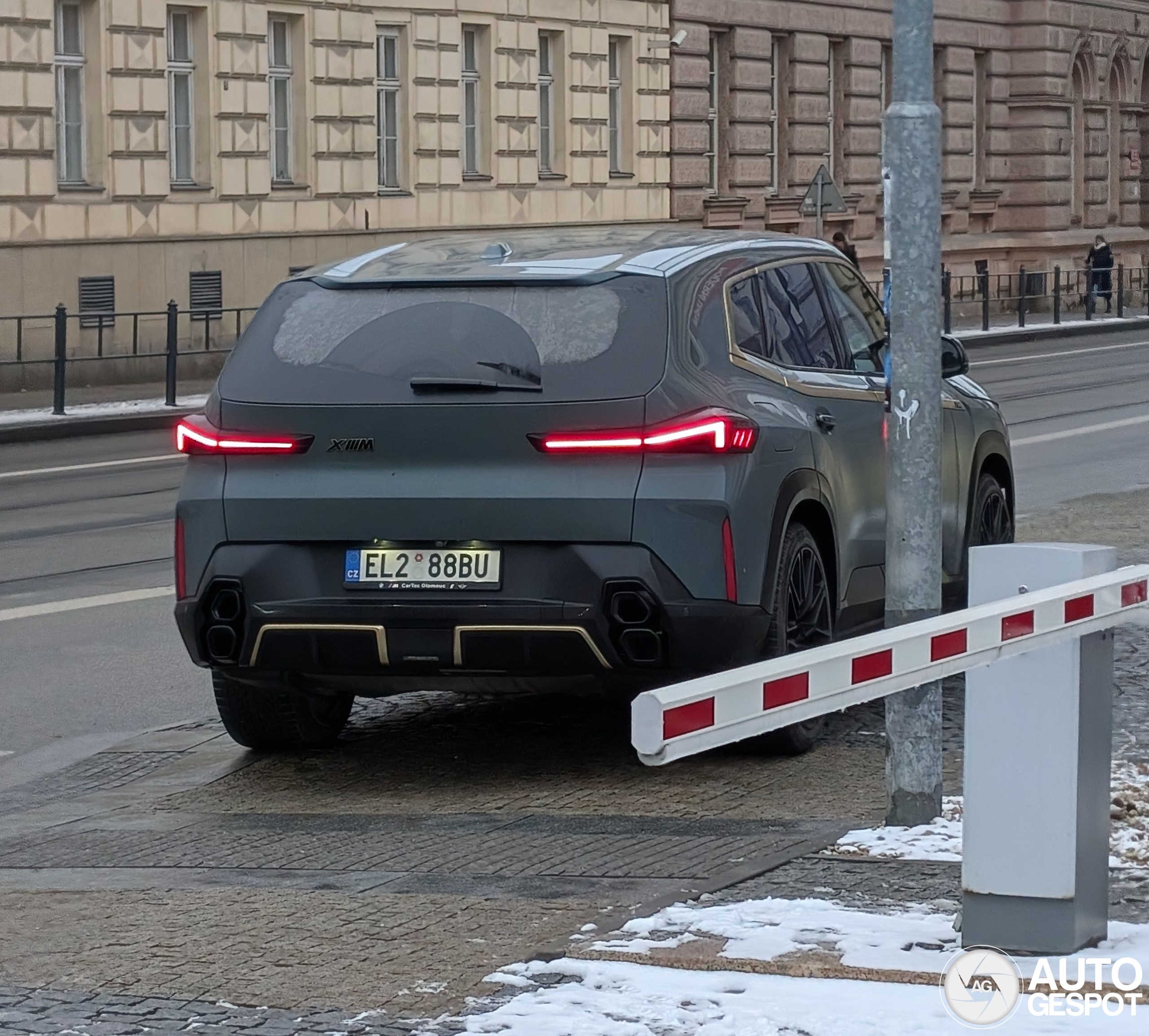 BMW XM G09 - 24 November 2025 - Autogespot