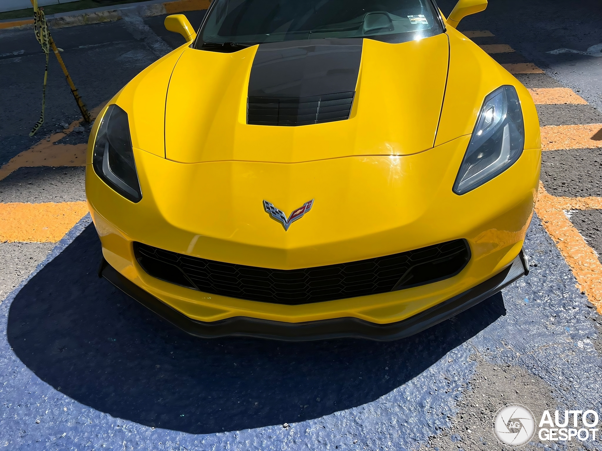 Chevrolet Corvette C7 Grand Sport - 24 November 2025 - Autogespot