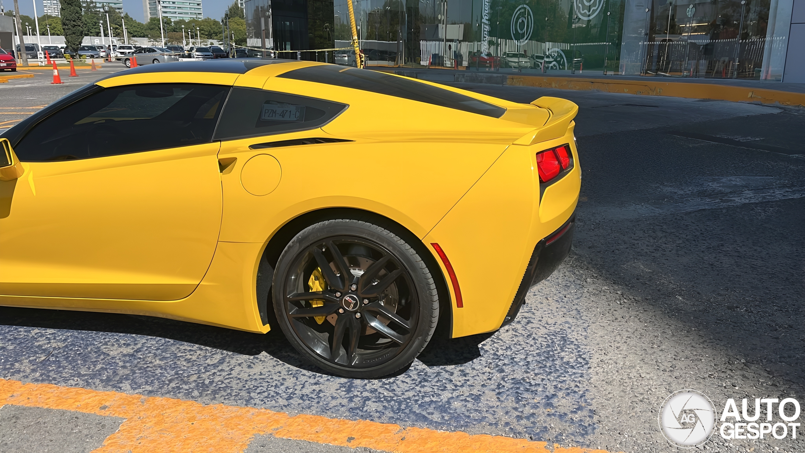 Chevrolet Corvette C7 Stingray - 24 November 2025 - Autogespot