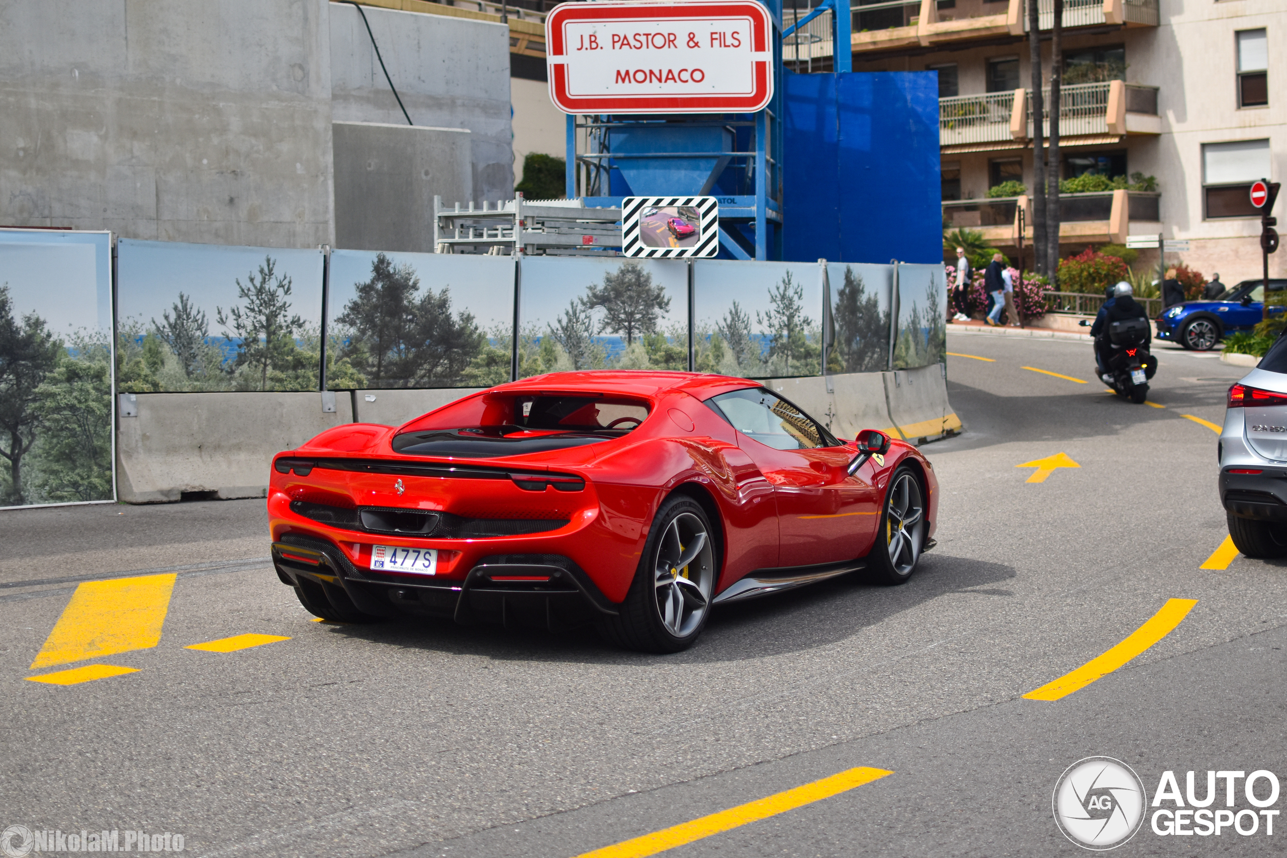 Ferrari 296 GTB - 24 November 2025 - Autogespot