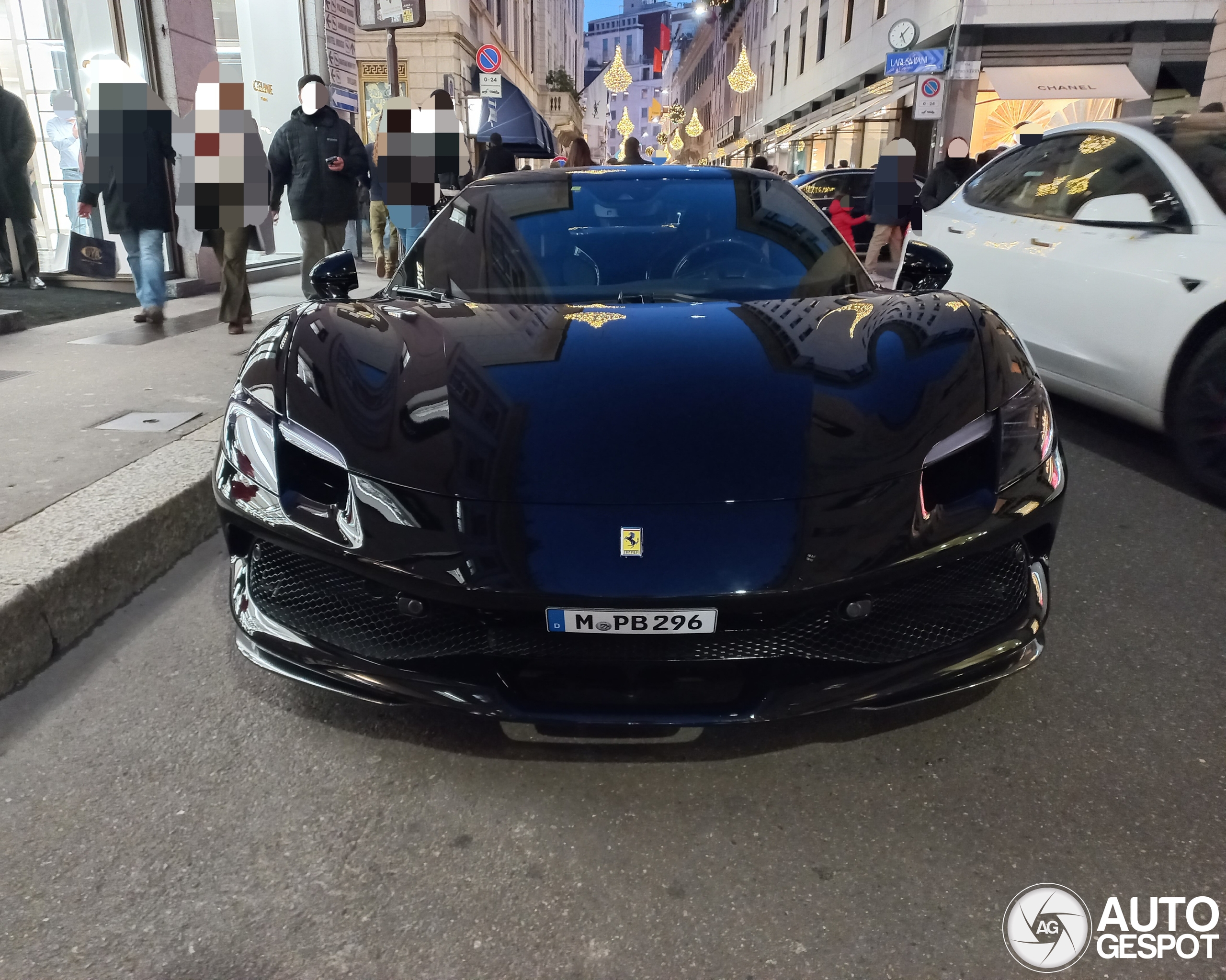 Ferrari 296 GTB - 24 November 2025 - Autogespot