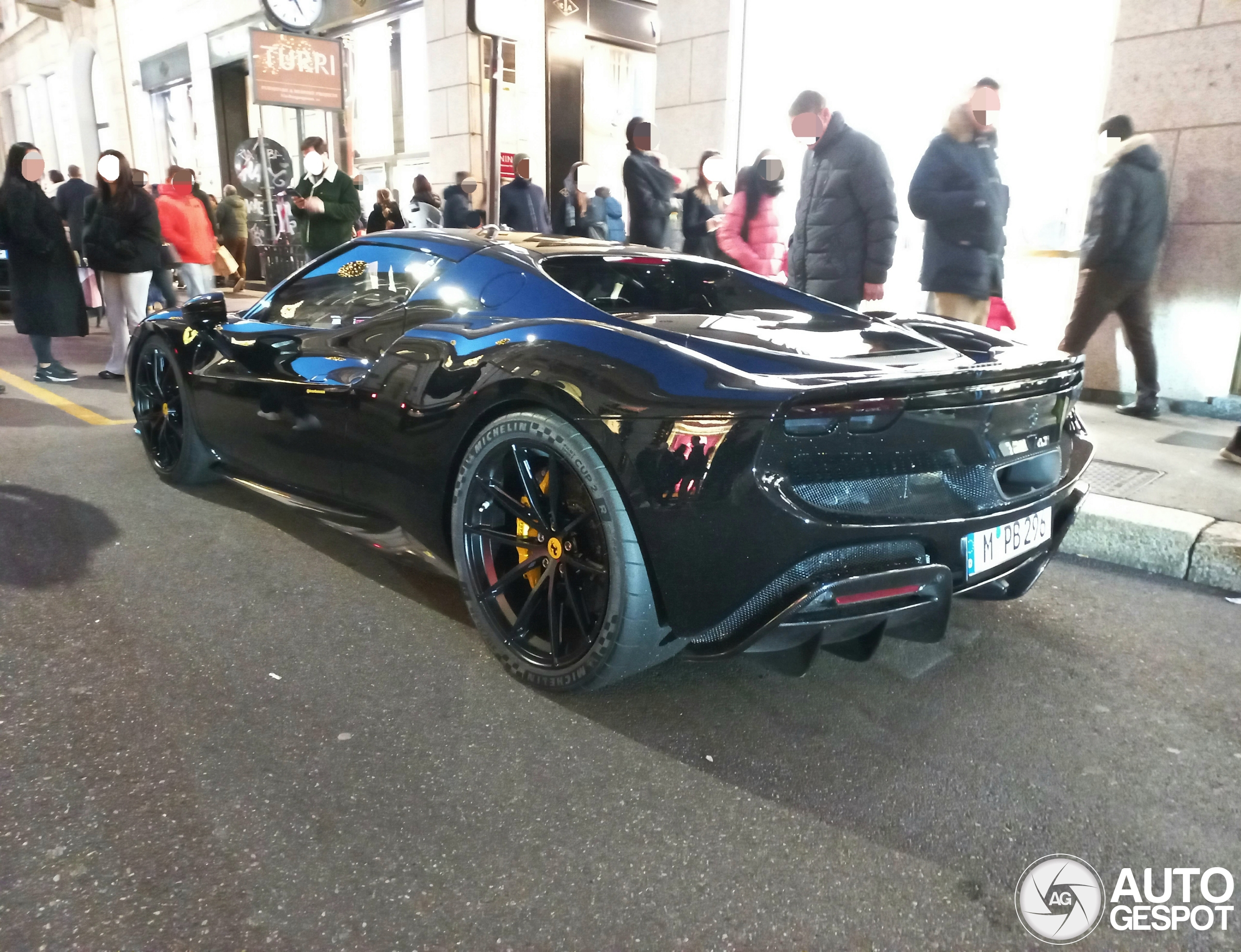 Ferrari 296 GTB - 24 November 2025 - Autogespot