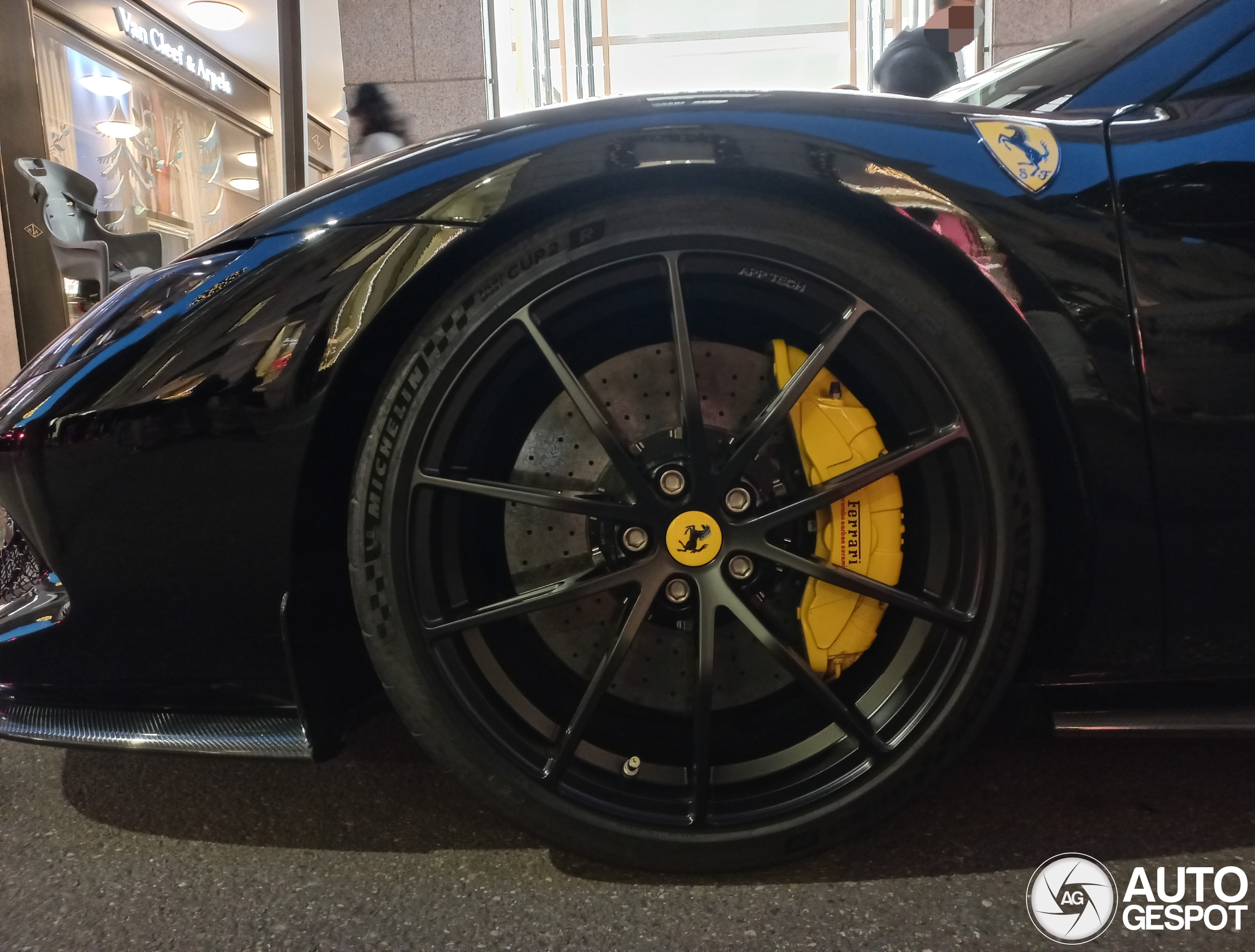 Ferrari 296 GTB - 24 November 2025 - Autogespot