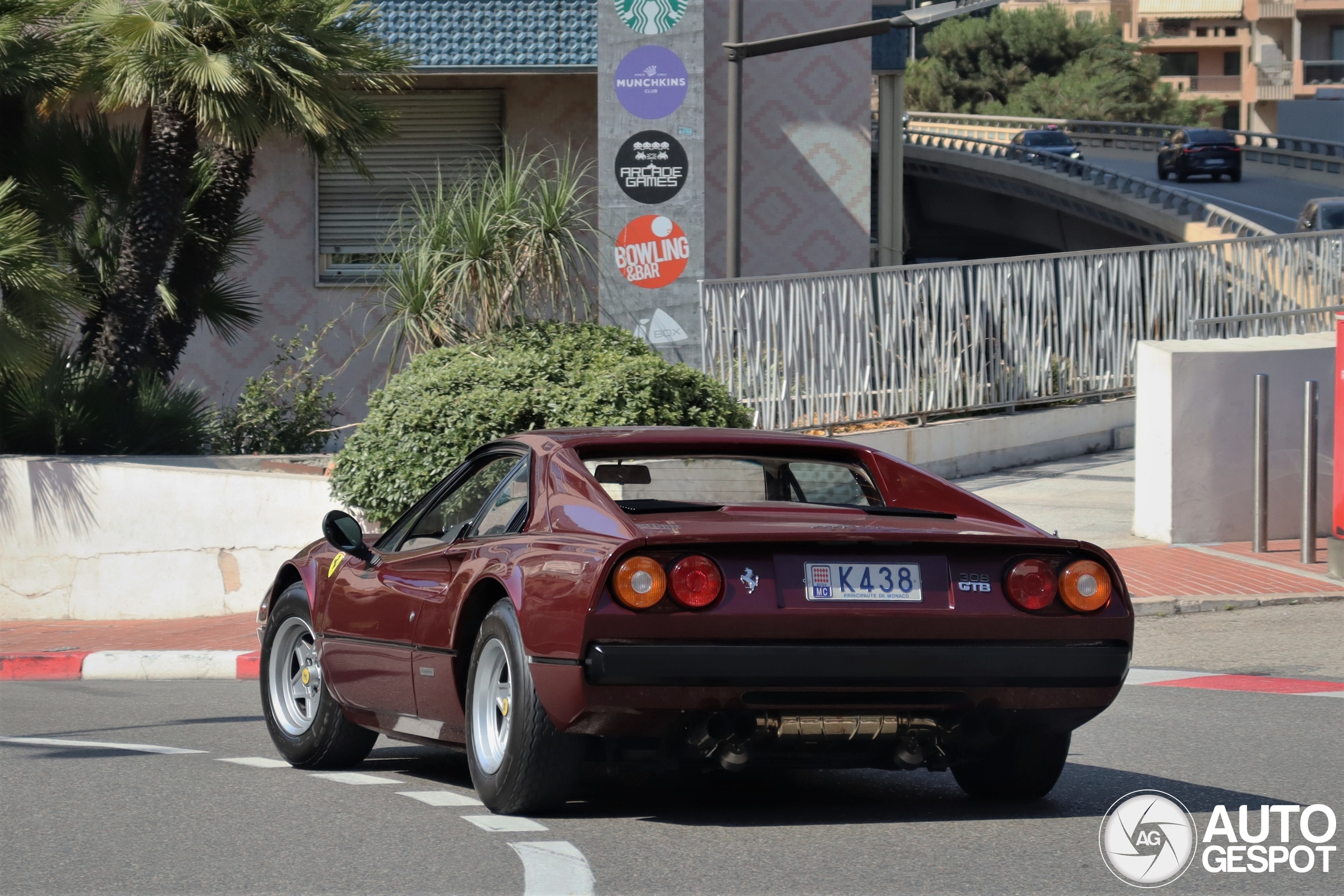 Ferrari 308 GTB - 24 November 2025 - Autogespot