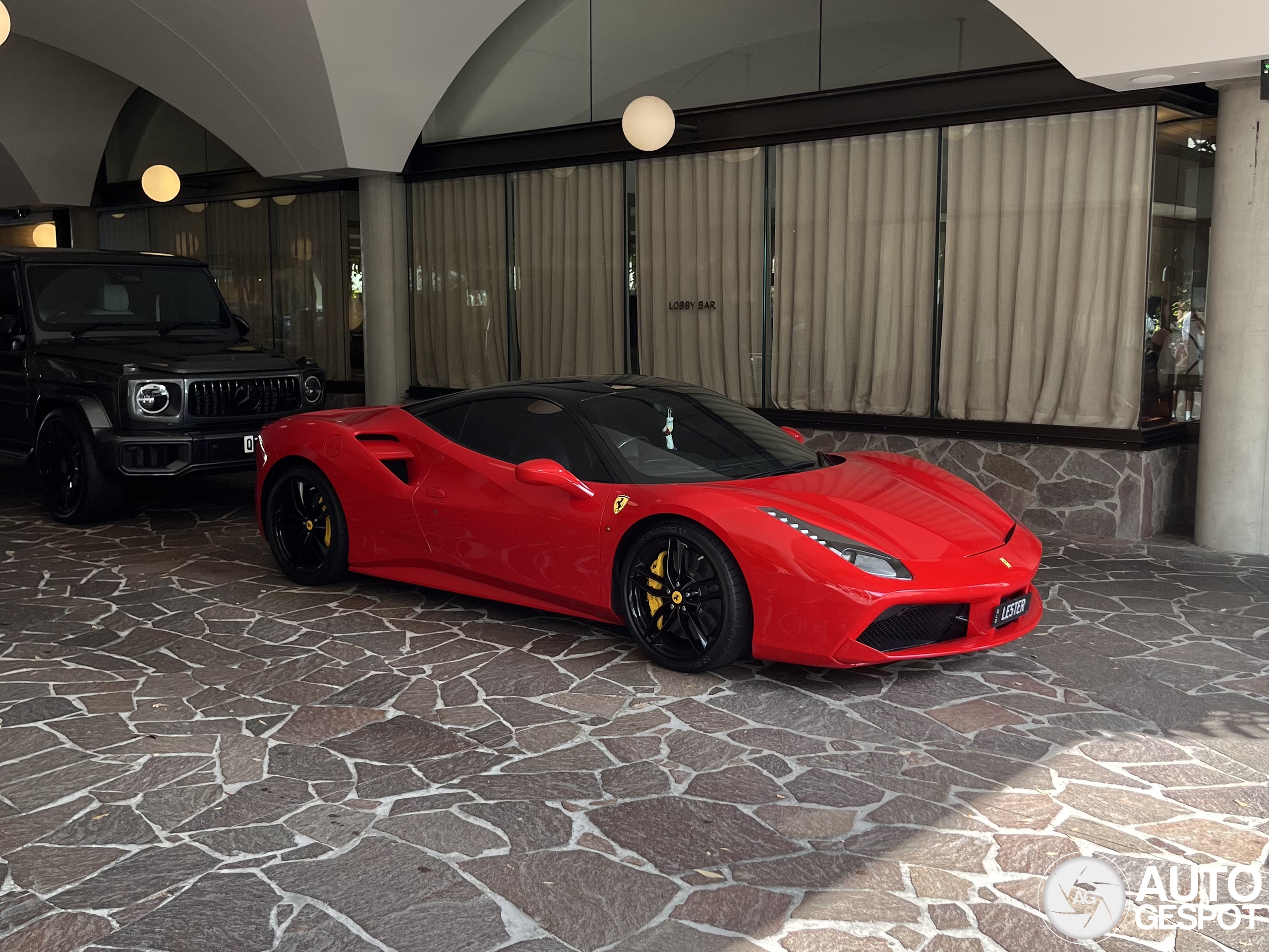 Ferrari 488 GTB - 24 November 2025 - Autogespot