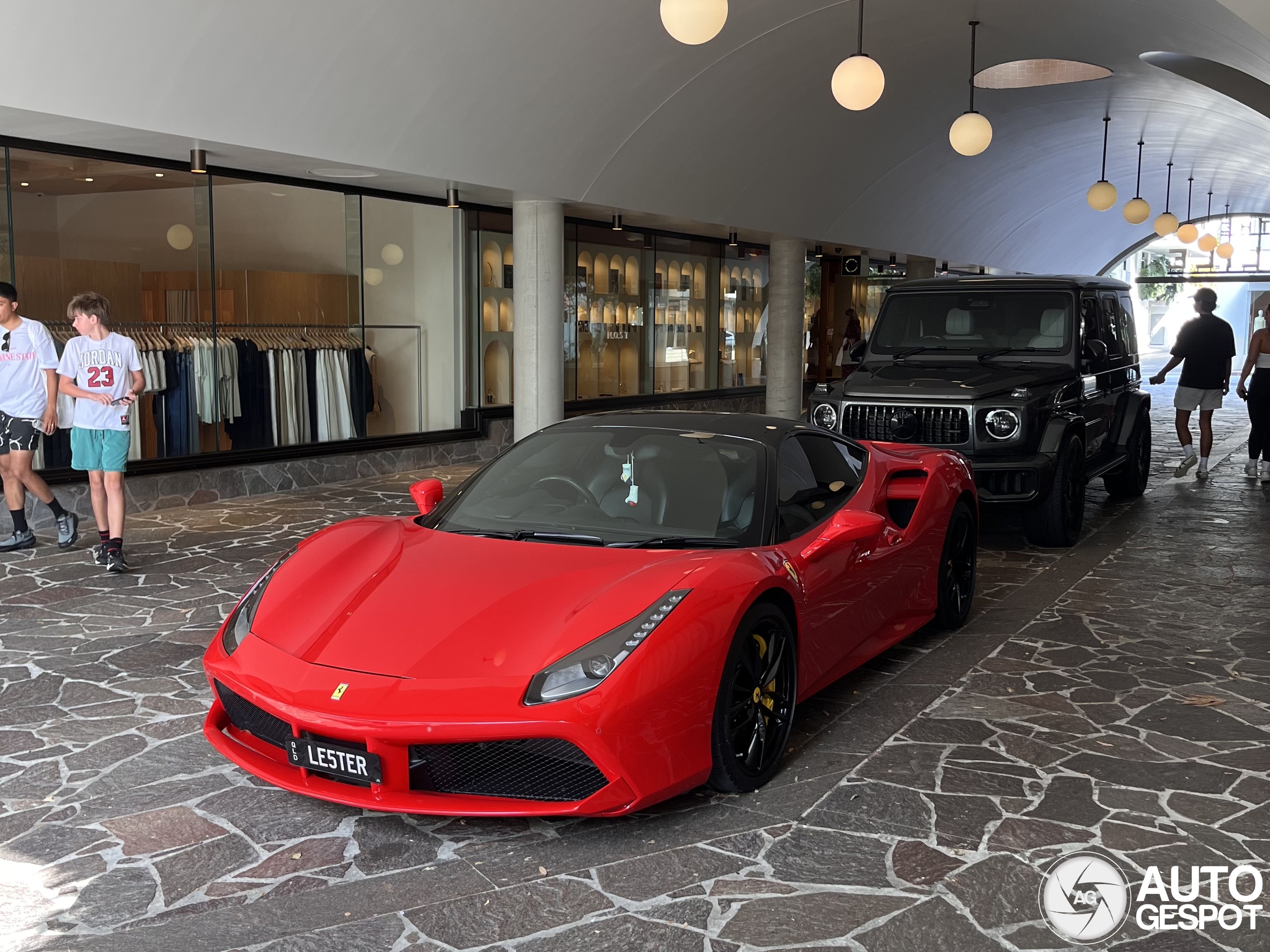 Ferrari 488 GTB - 24 November 2025 - Autogespot