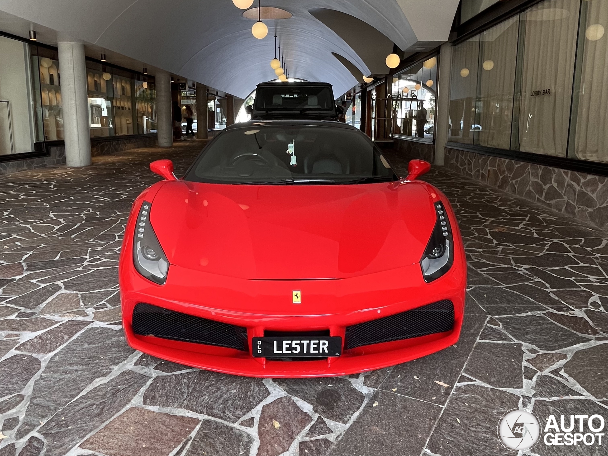 Ferrari 488 GTB - 24 November 2025 - Autogespot