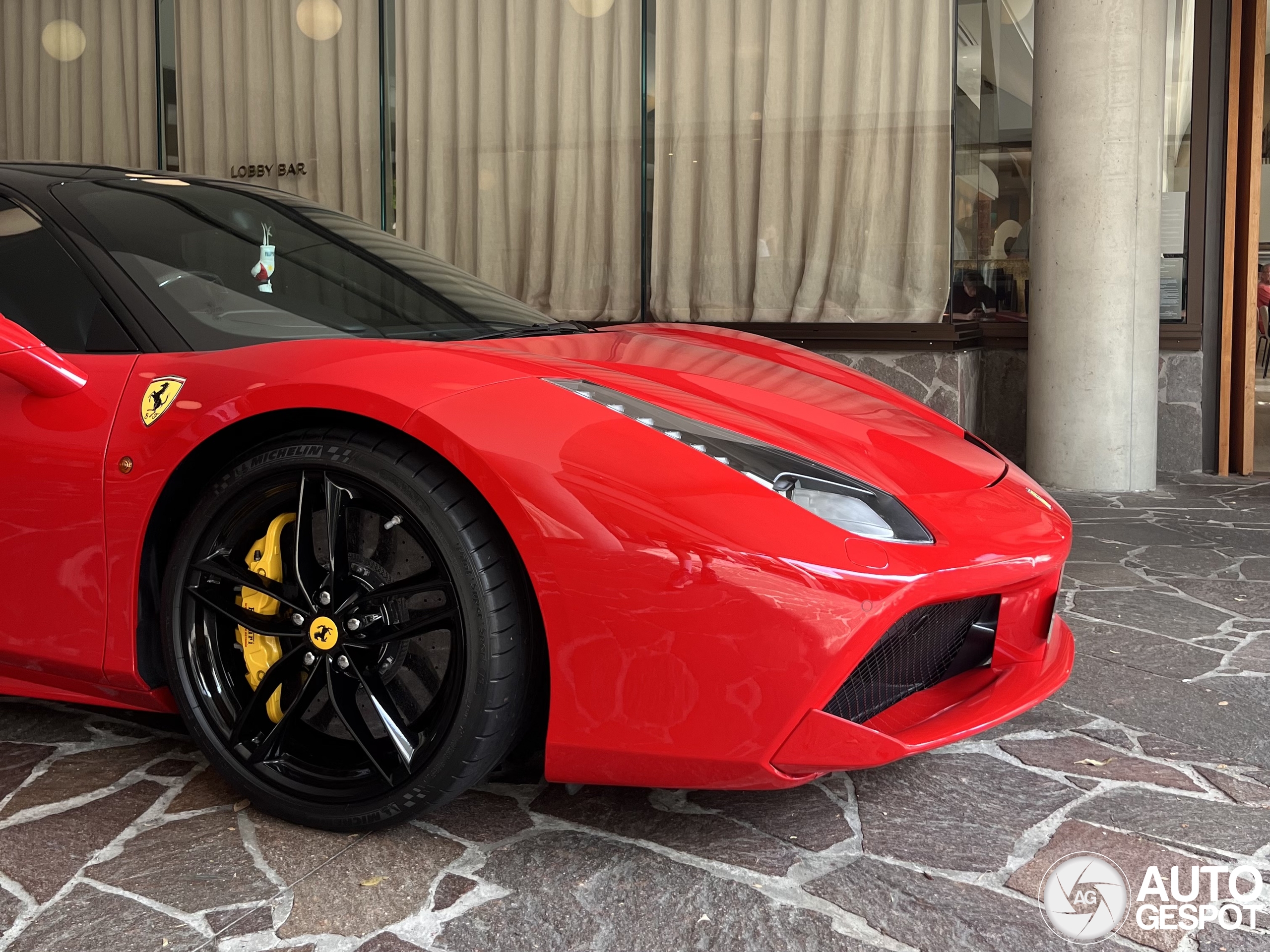 Ferrari 488 GTB - 24 November 2025 - Autogespot