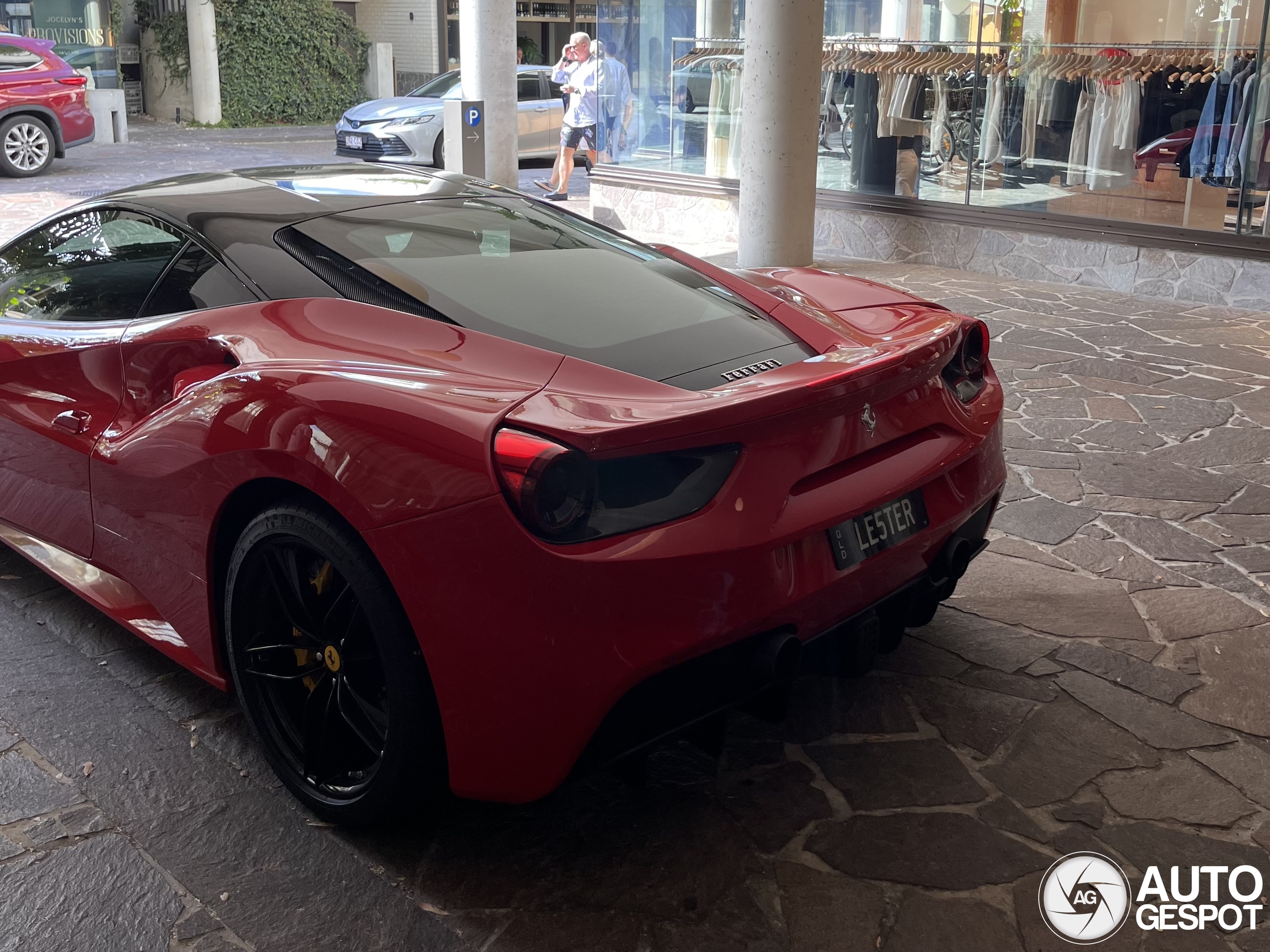 Ferrari 488 GTB - 24 November 2025 - Autogespot