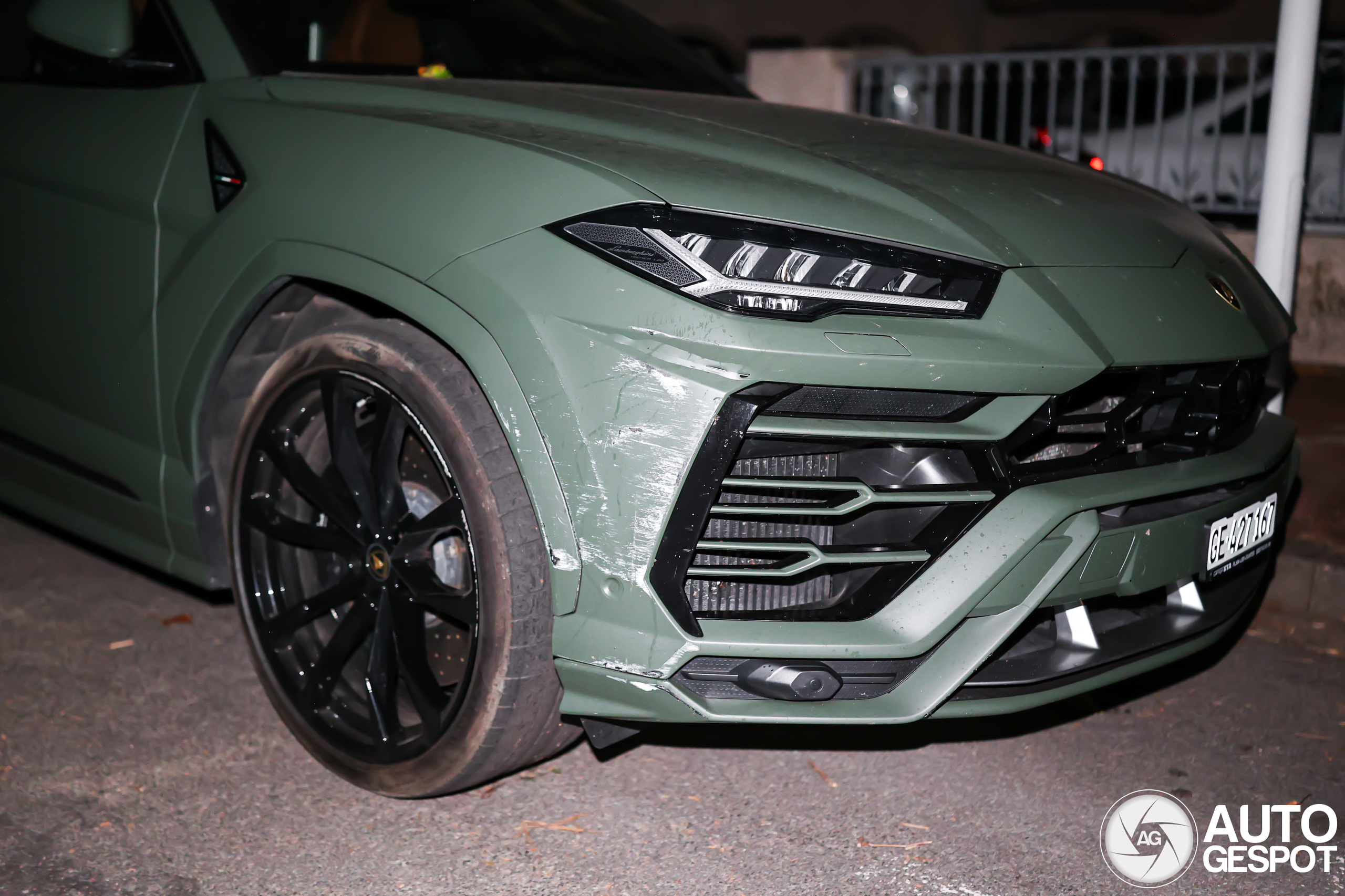 Lamborghini Urus - 24 November 2025 - Autogespot
