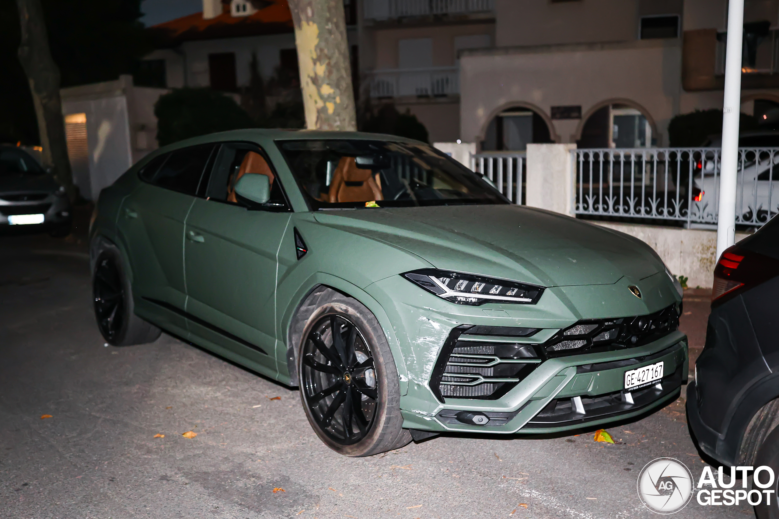 Lamborghini Urus - 24 November 2025 - Autogespot