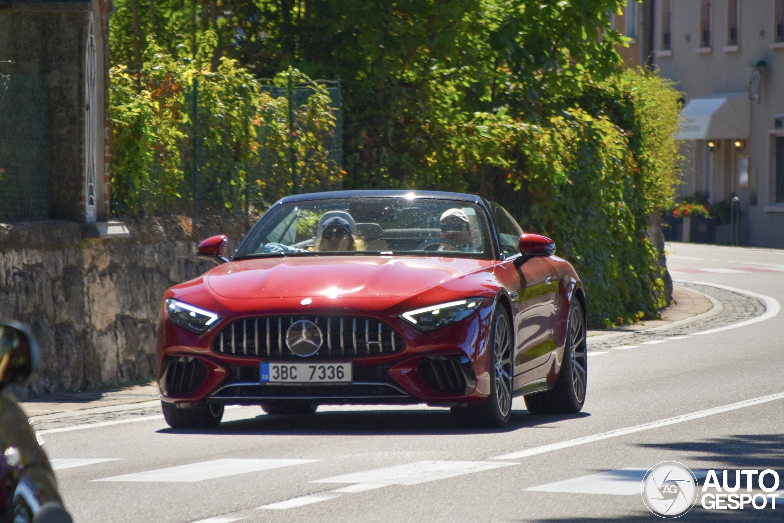 Mercedes-AMG SL 63 R232 - 24 November 2025 - Autogespot