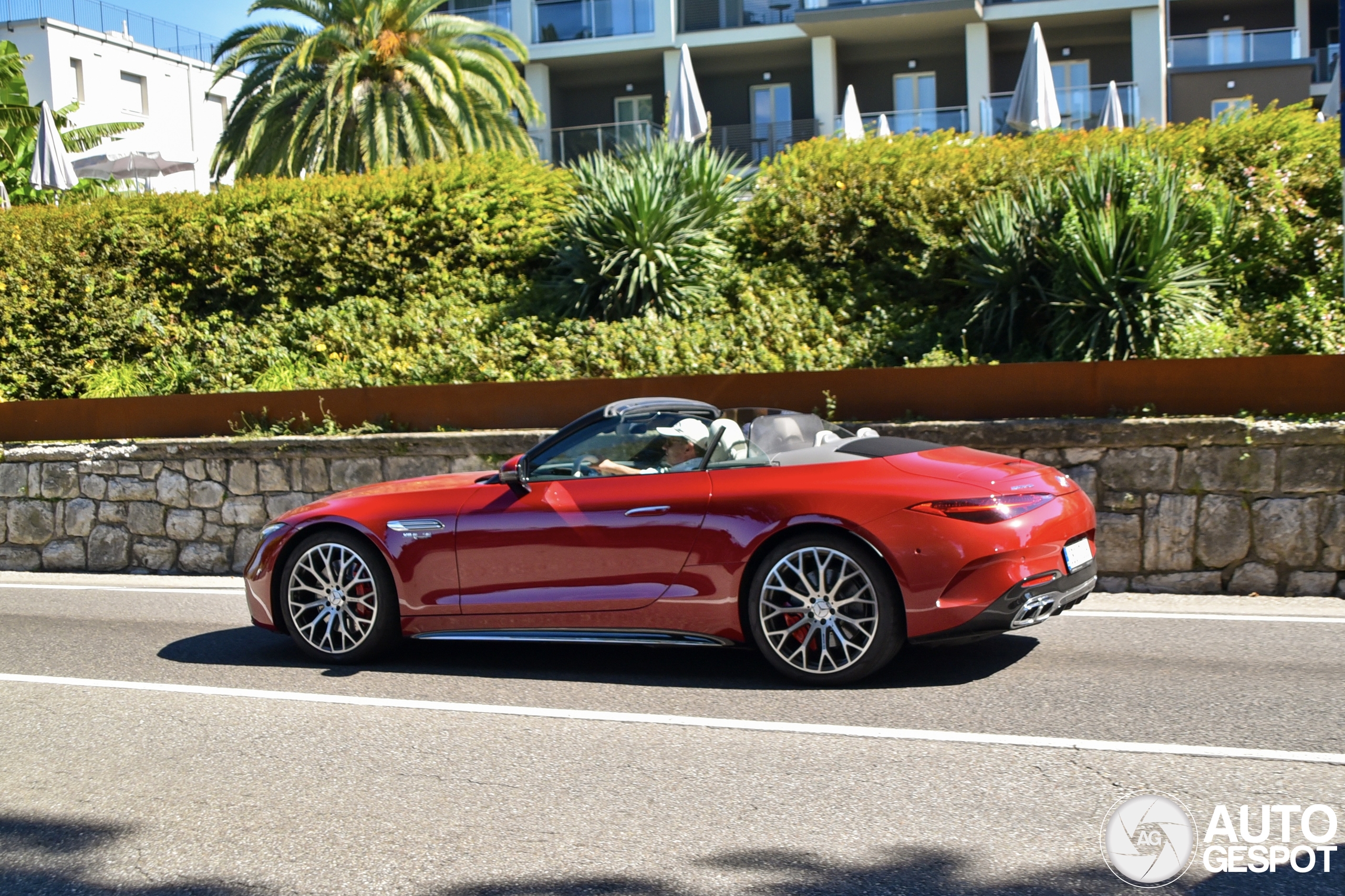 Mercedes-AMG SL 63 R232 - 24 November 2025 - Autogespot