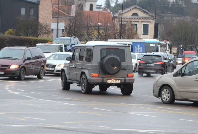 Mercedes-AMG G 63 W465 - 10 September 2025 - Autogespot