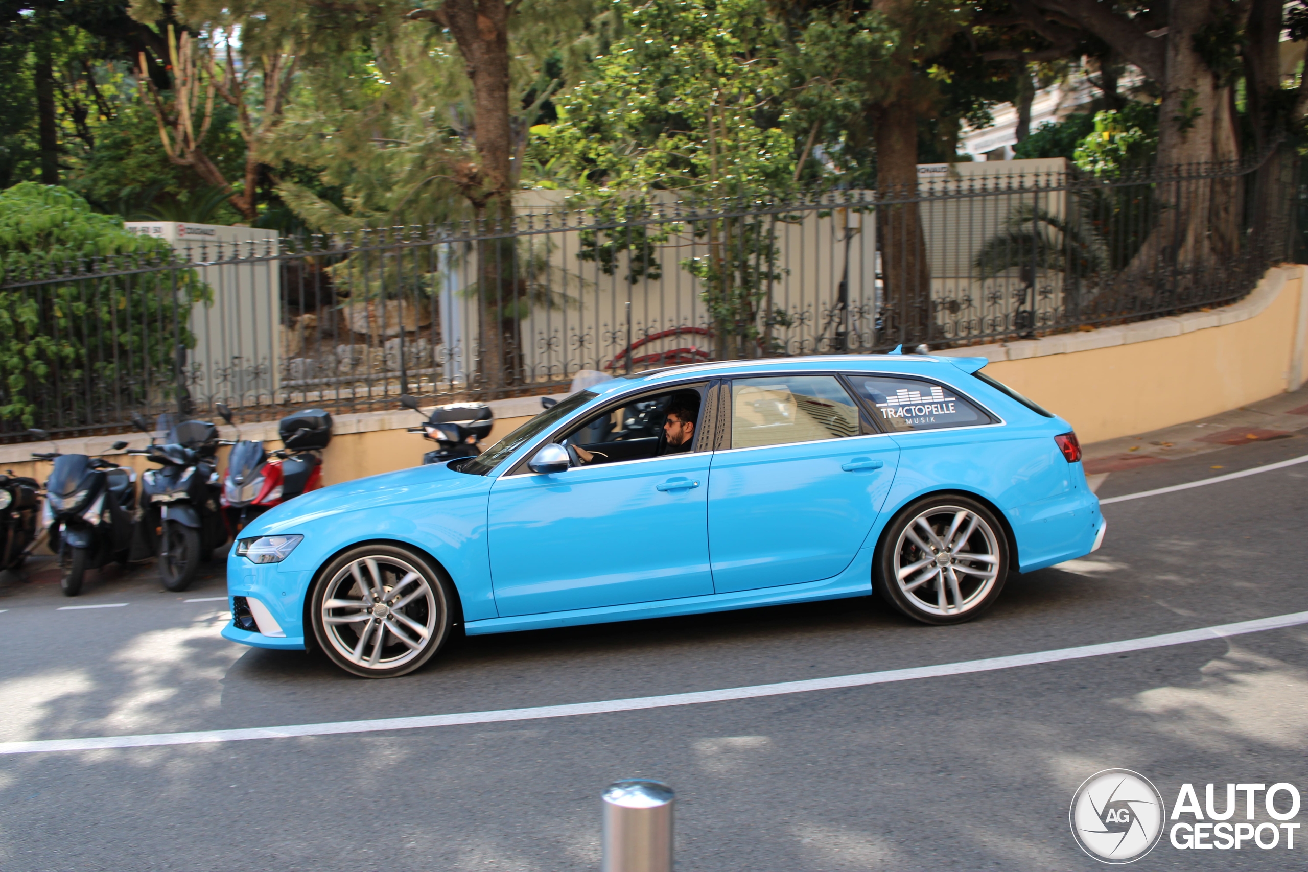 Audi RS6 Avant C7 2015 - 25 November 2025 - Autogespot