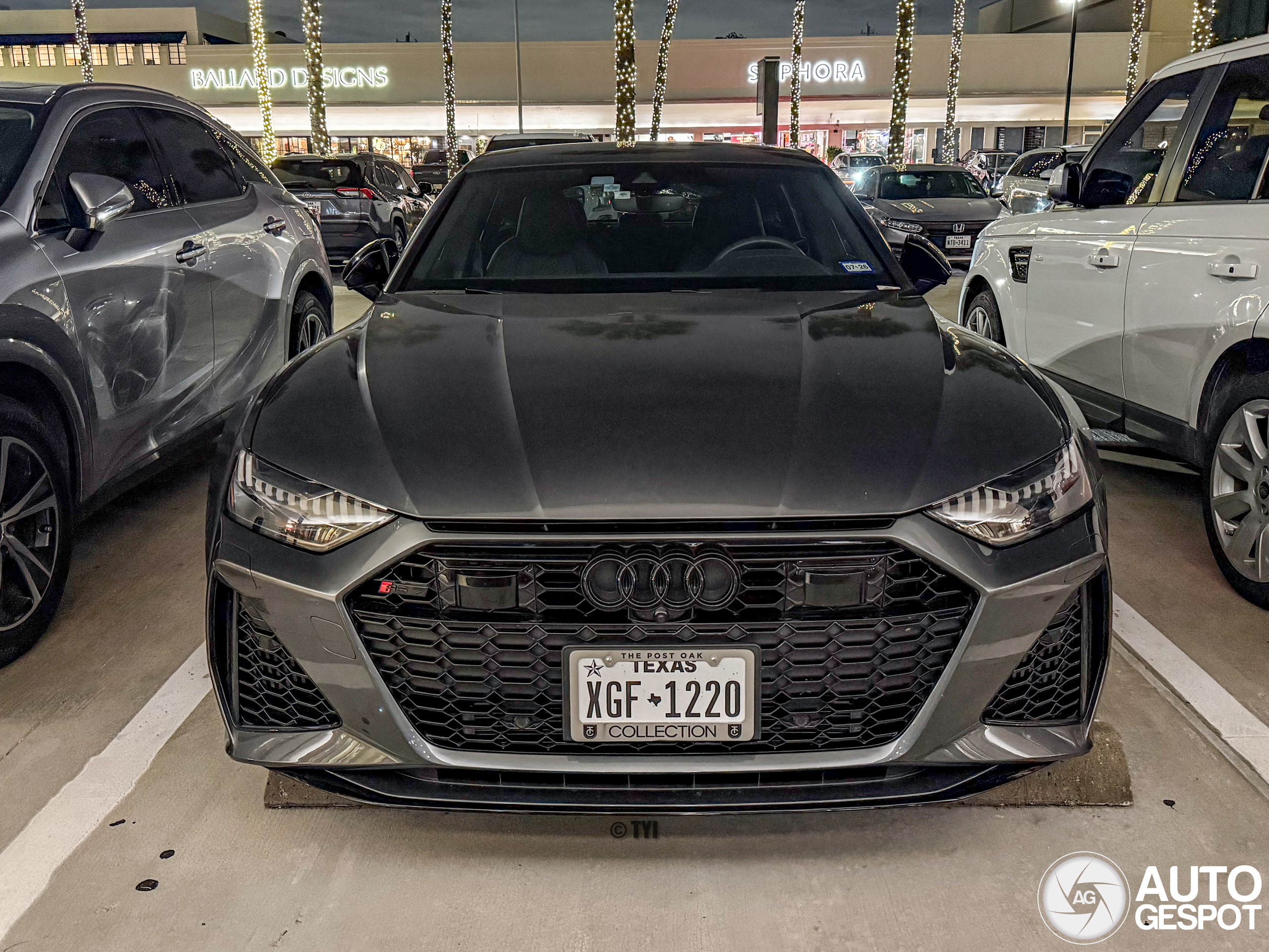 Audi RS7 Sportback C8 - 25 November 2025 - Autogespot
